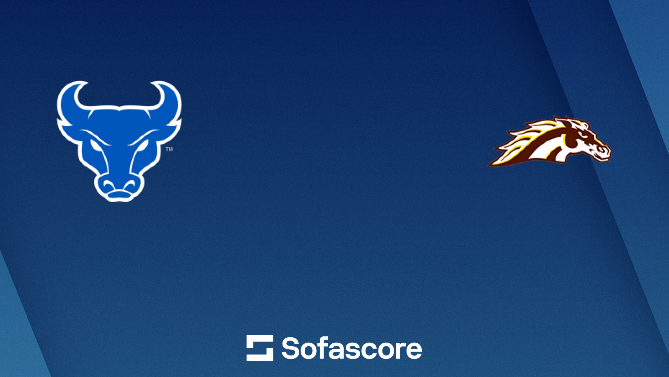 Buffalo vs Western Michigan scores & predictions | Sofascore