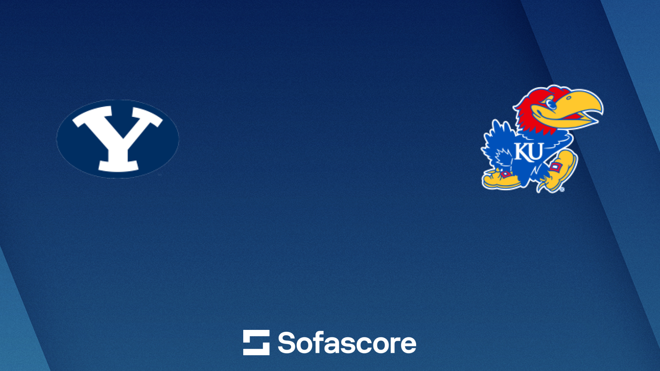 BYU vs Kansas scores & predictions | Sofascore