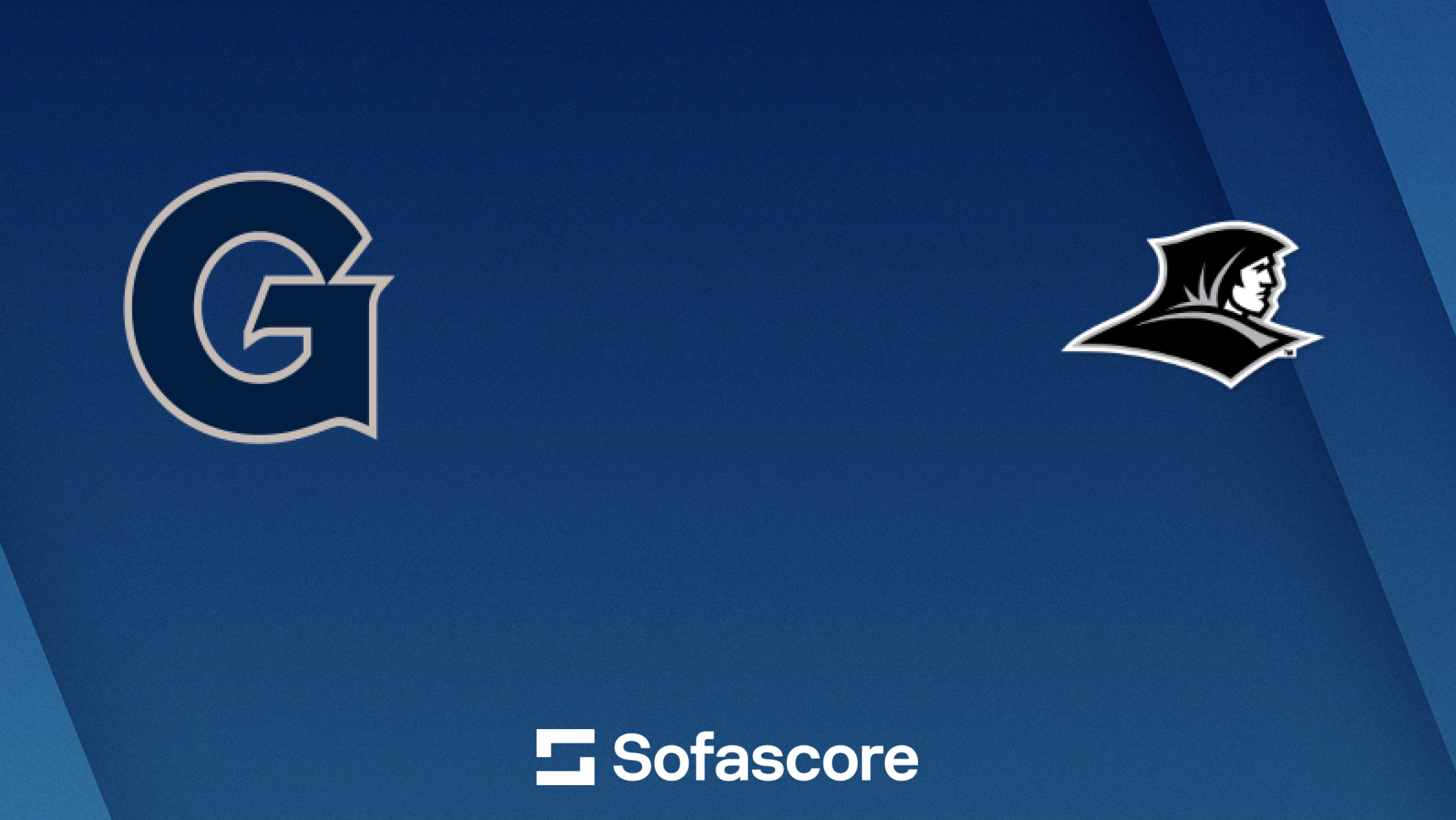 Georgetown vs Providence scores & predictions | Sofascore
