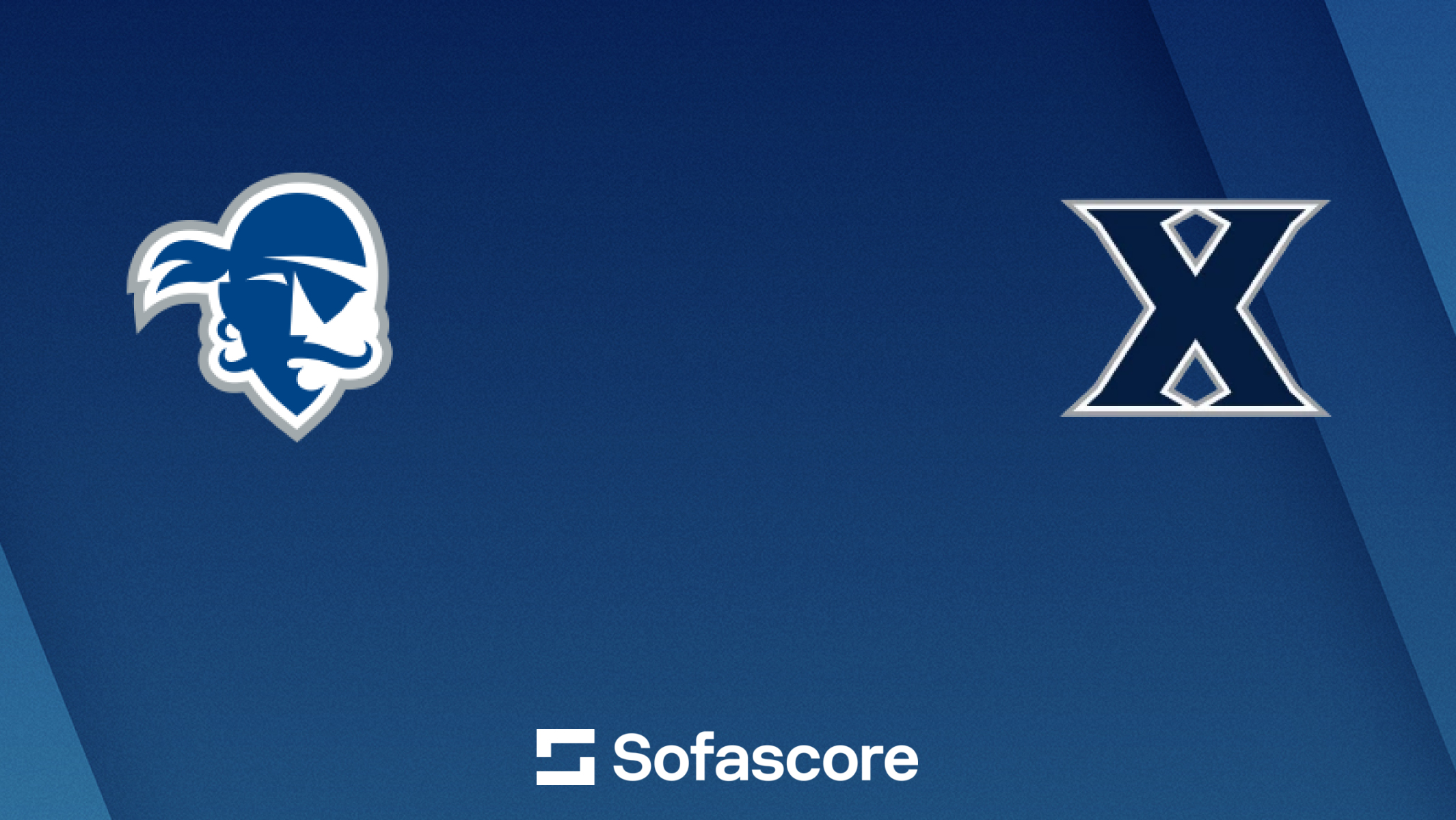 Seton Hall vs Xavier scores & predictions | Sofascore