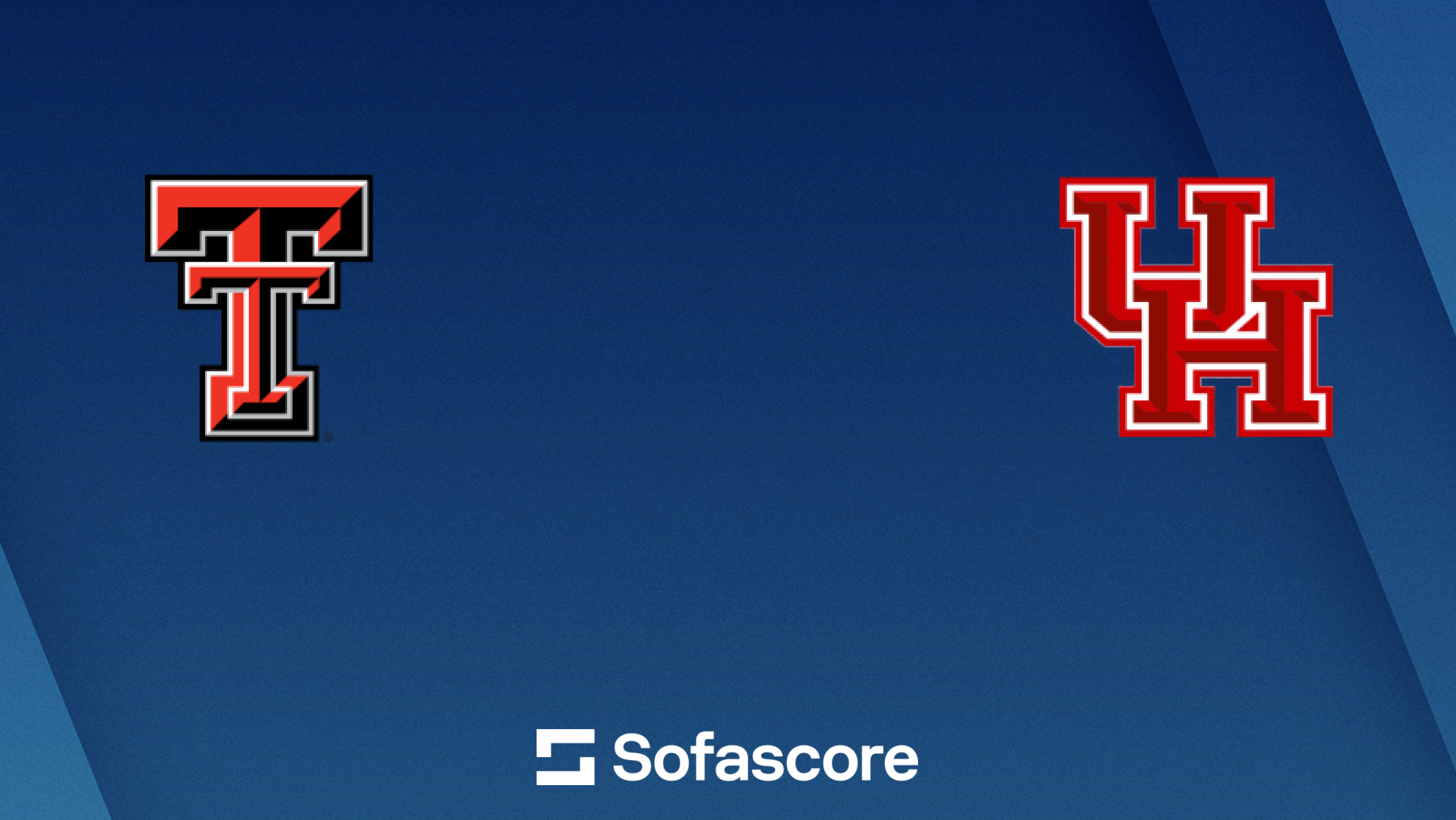 Texas Tech vs Houston scores & predictions | Sofascore