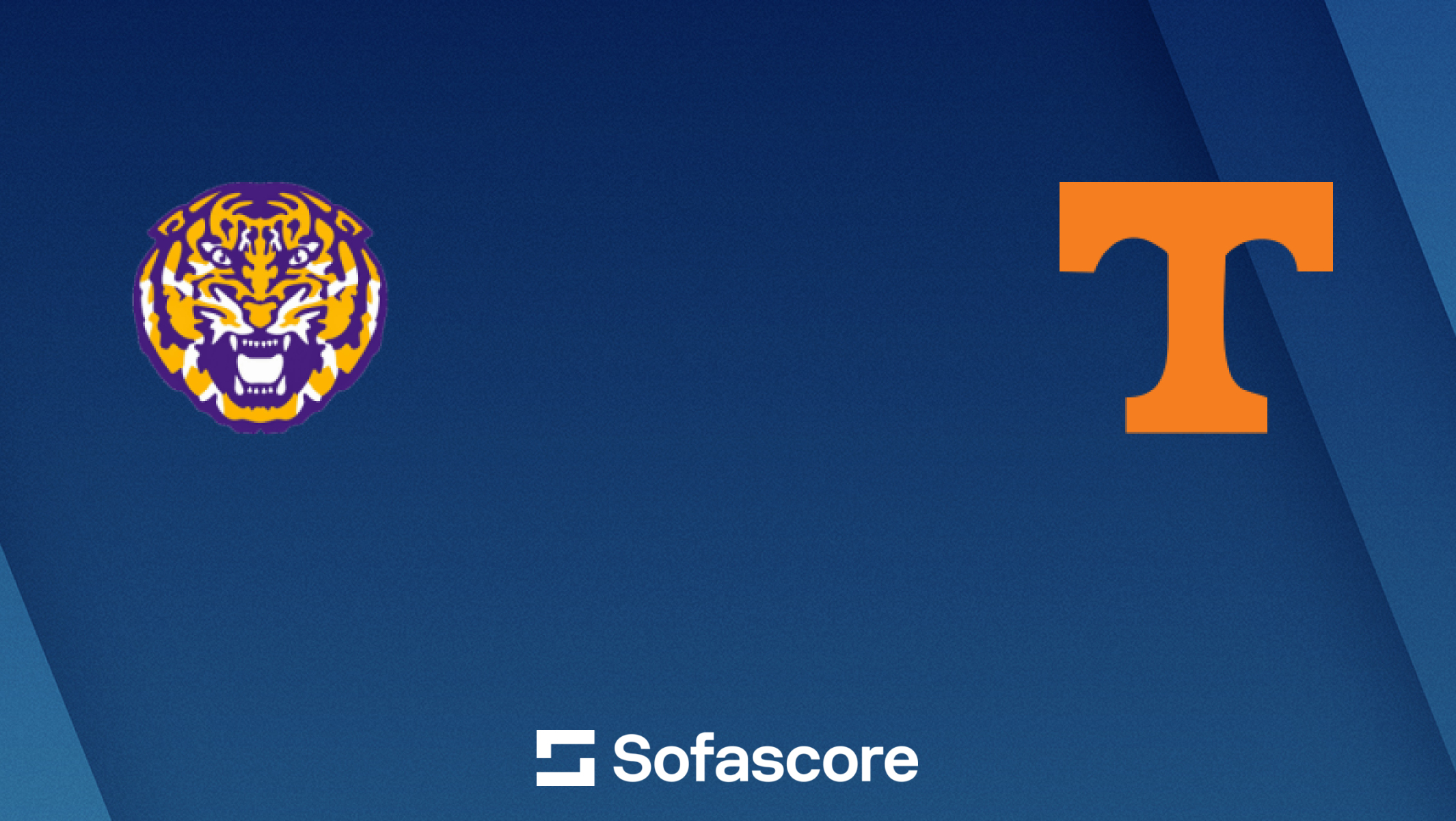 LSU vs Tennessee scores & predictions | Sofascore