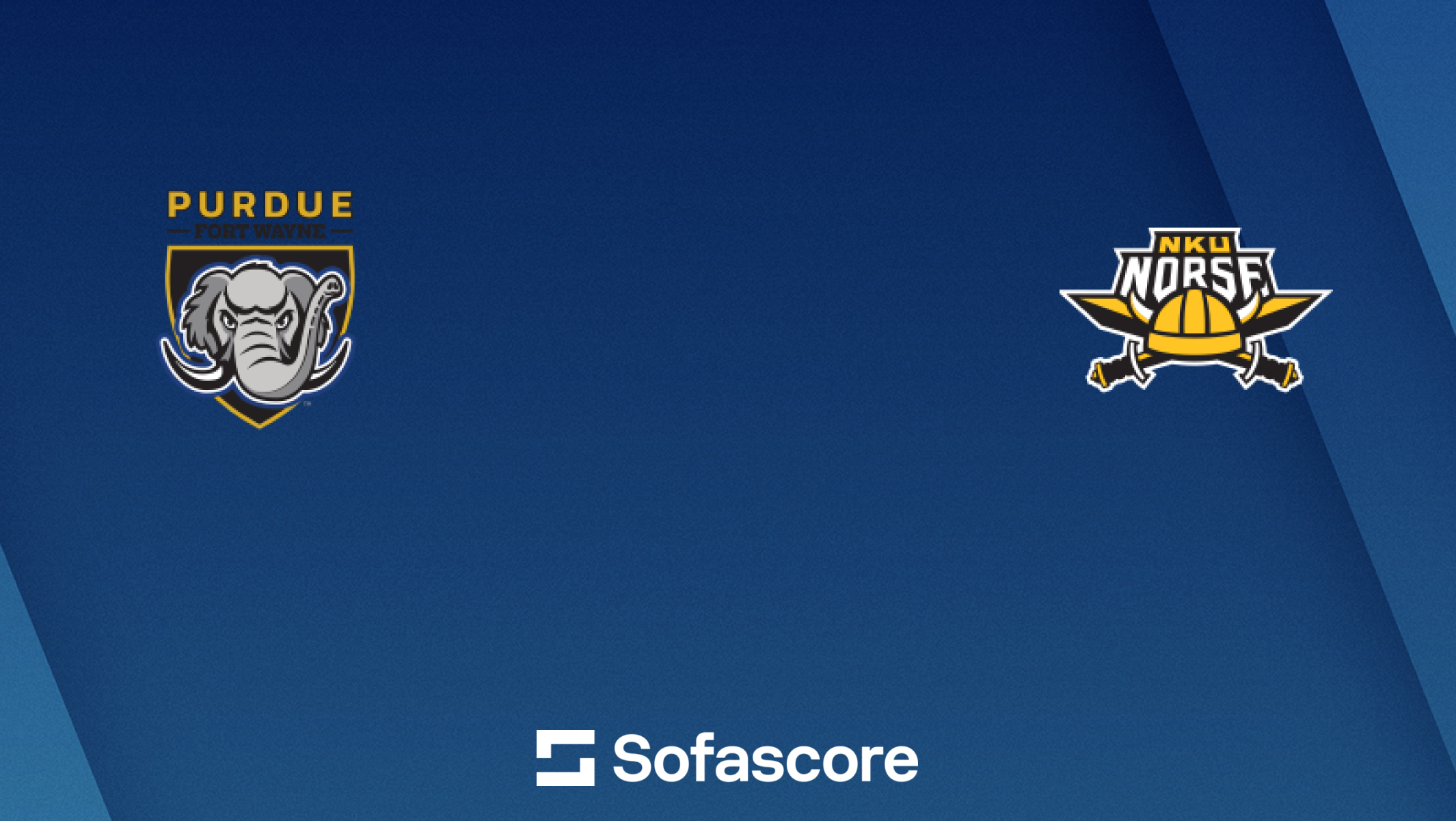 IPFW vs Northern Kentucky scores & predictions | Sofascore