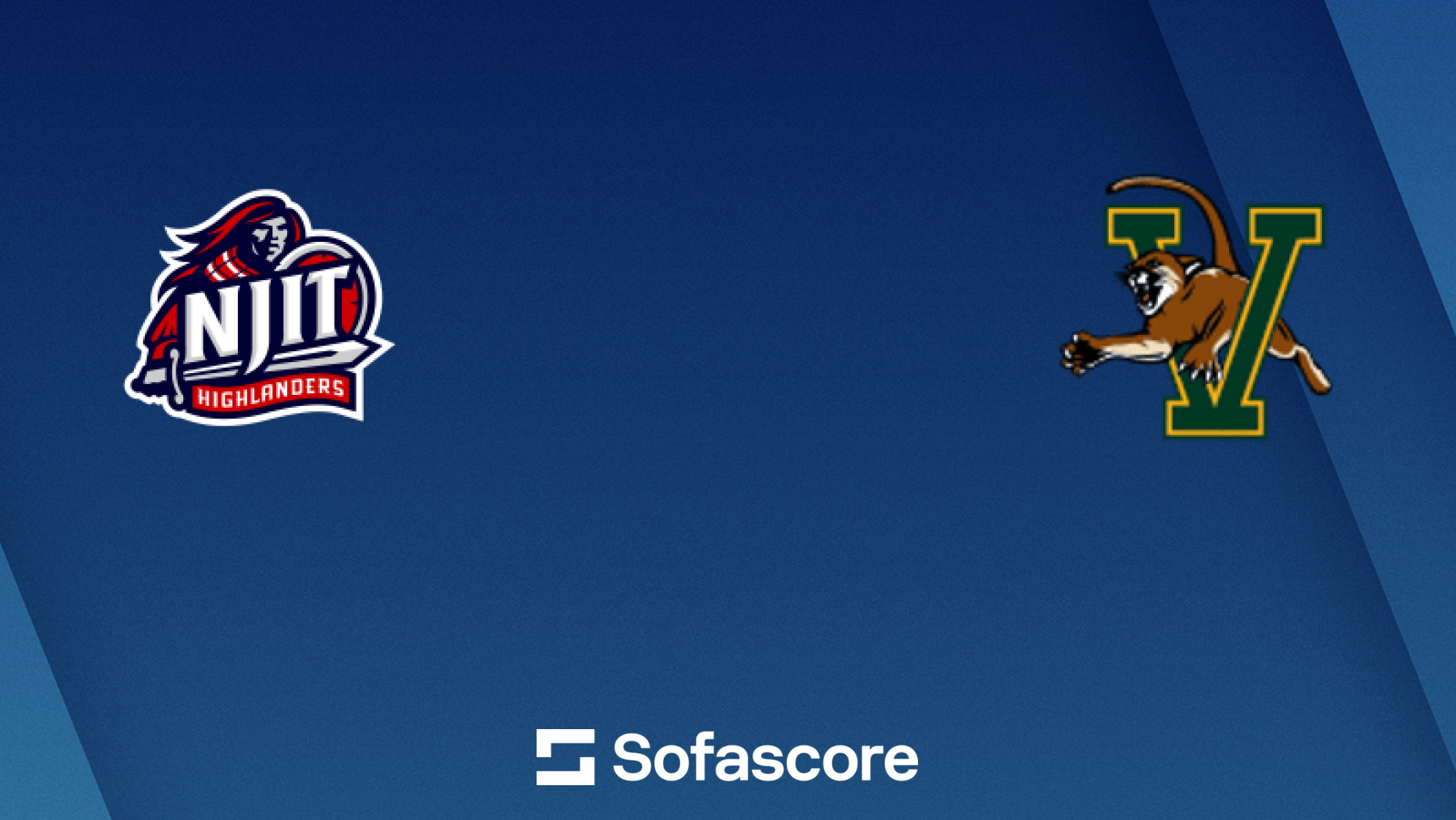NJIT vs Vermont scores & predictions | Sofascore