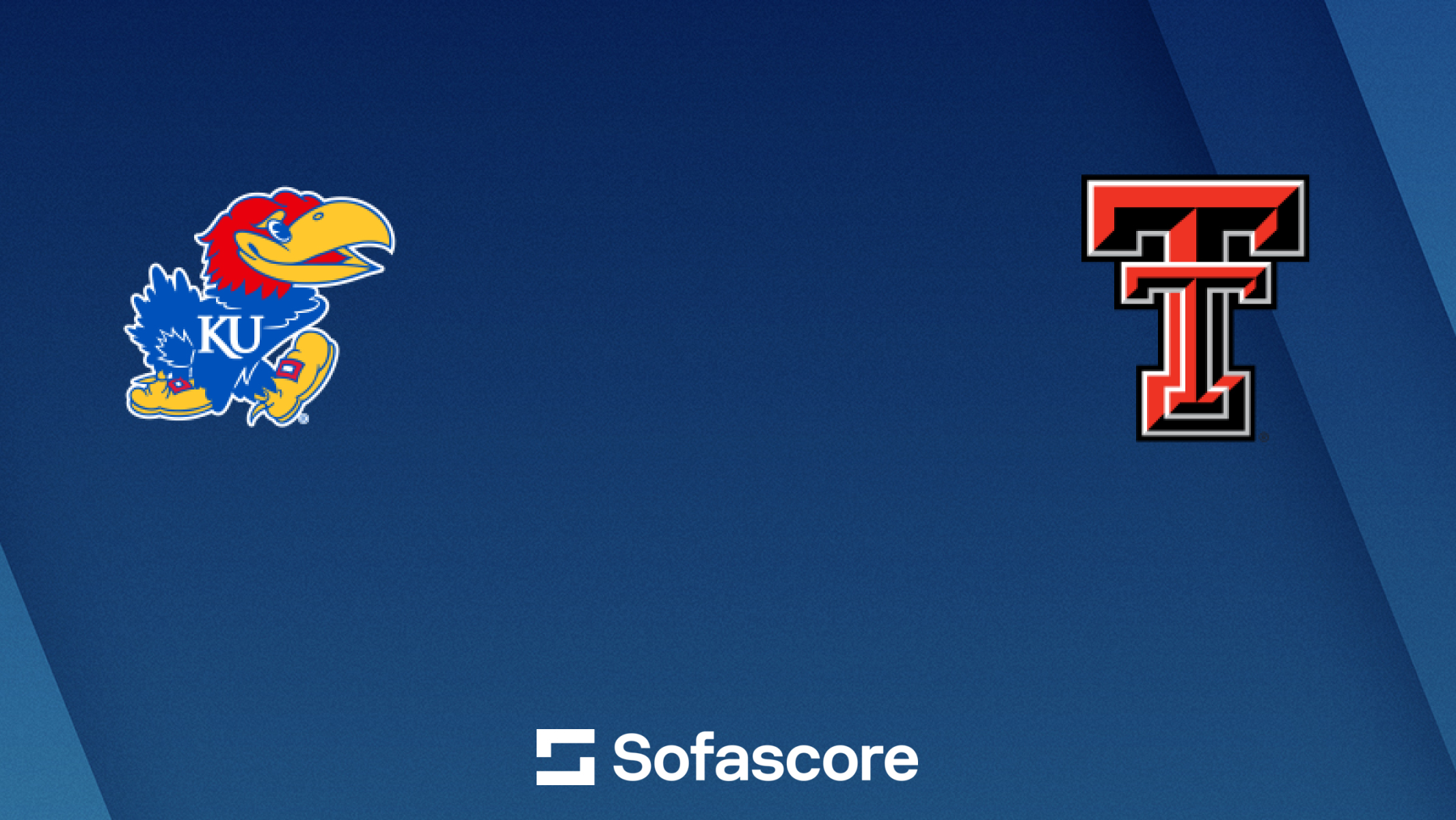 Kansas vs Texas Tech scores & predictions | Sofascore