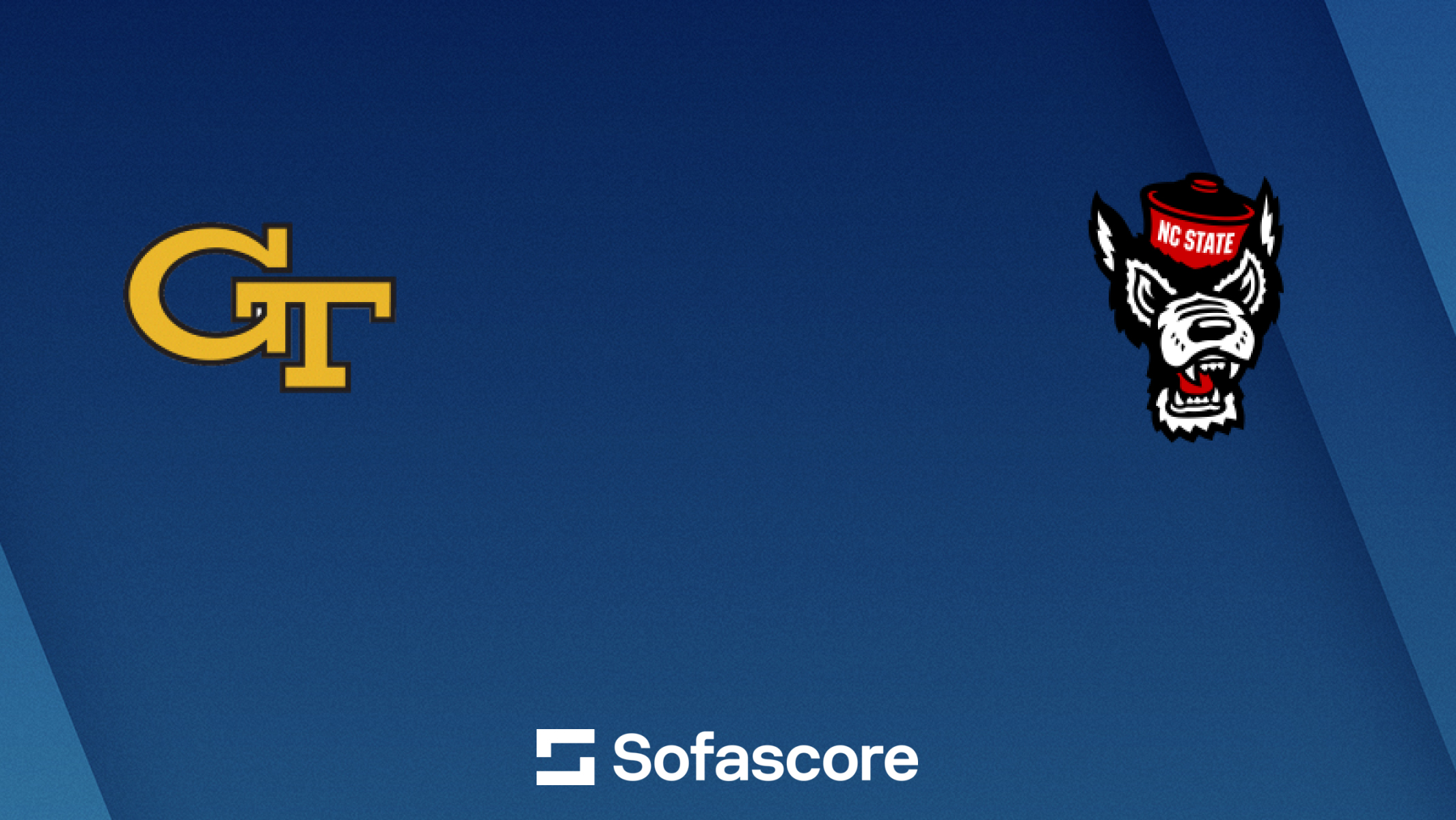 Georgia Tech vs NC State scores & predictions | Sofascore