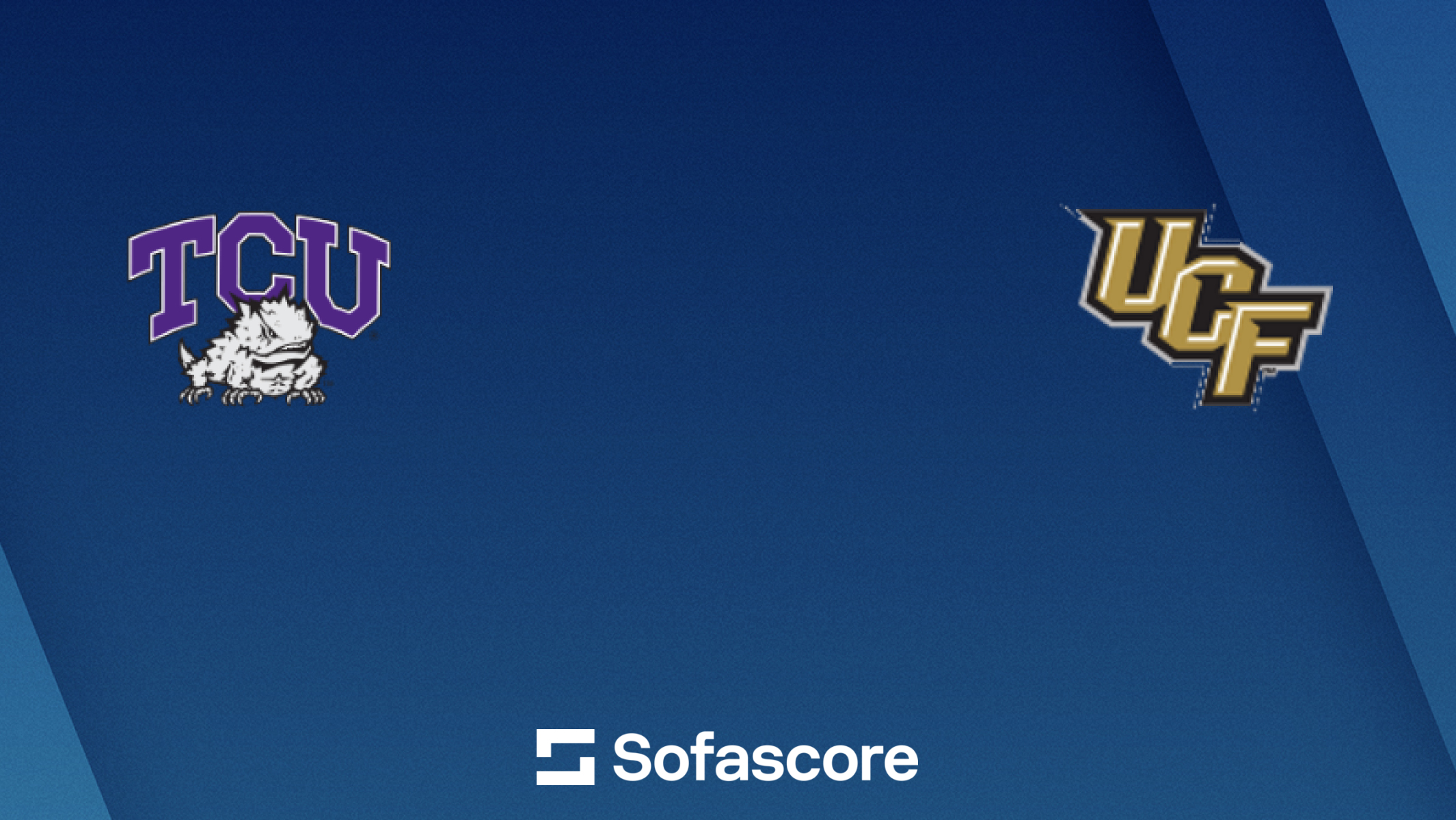 TCU vs Central Florida scores & predictions | Sofascore