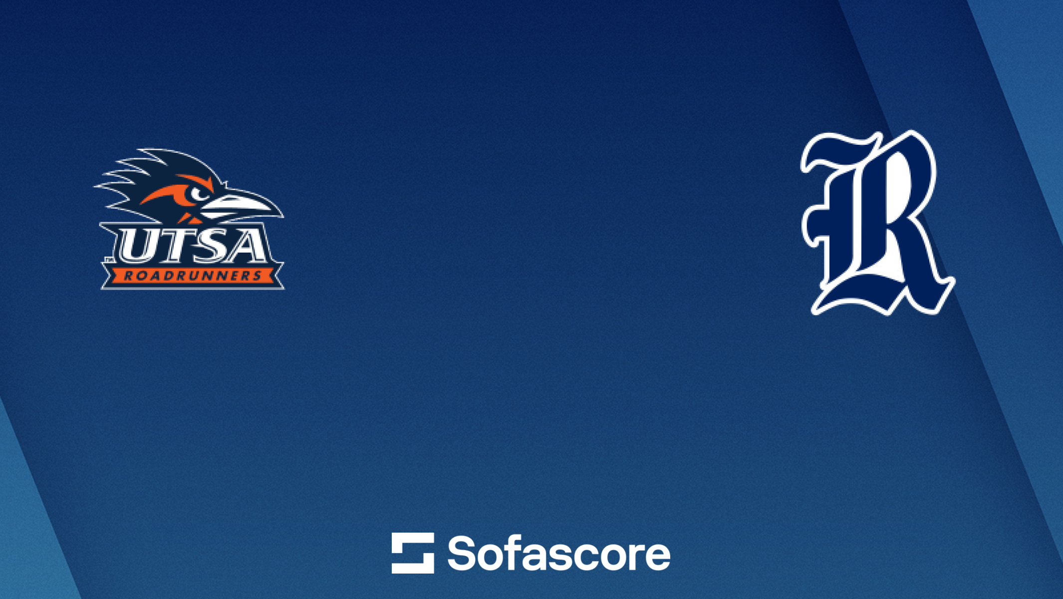 UTSA vs Rice scores & predictions | Sofascore