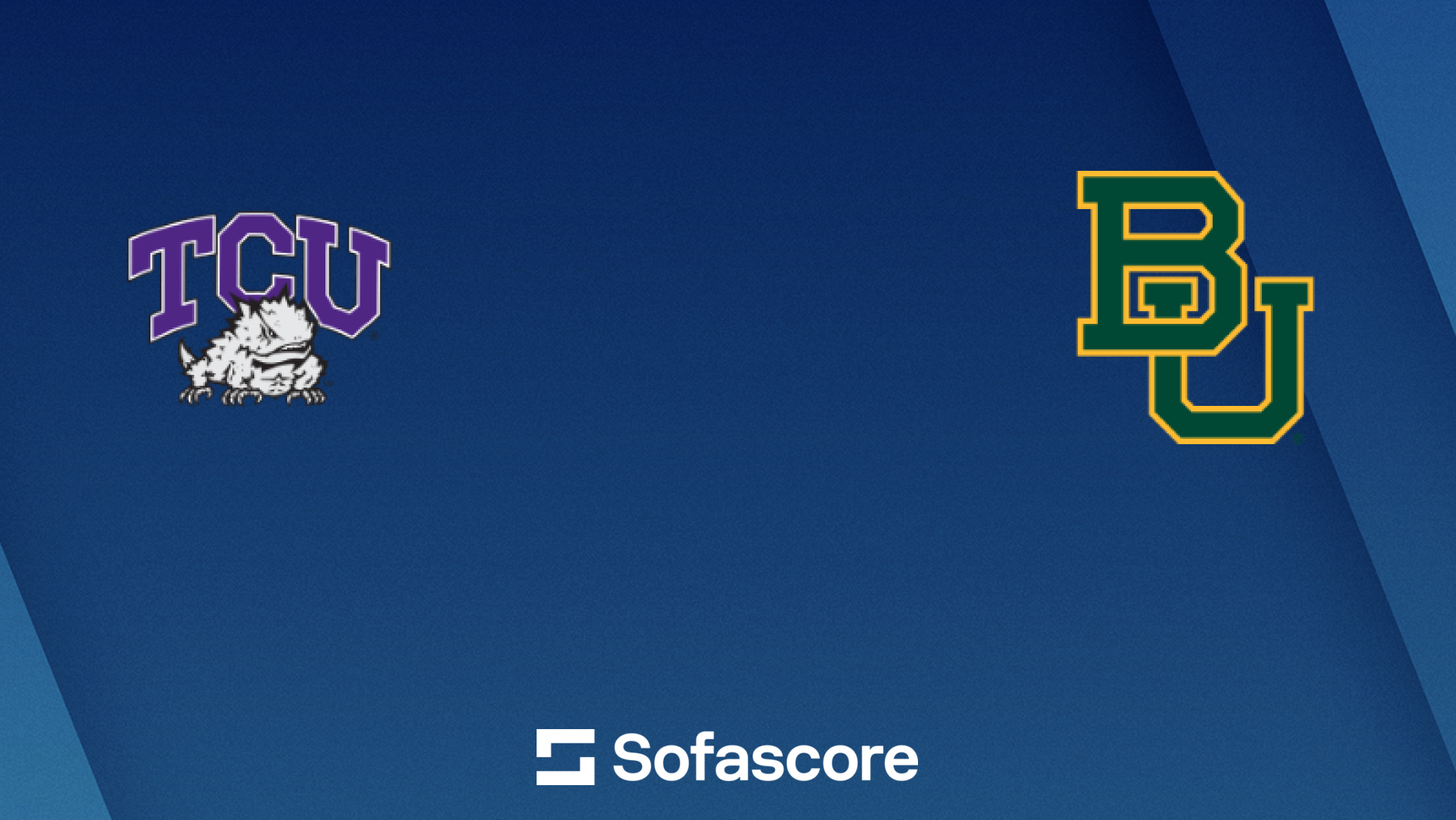 TCU vs Baylor scores & predictions | Sofascore