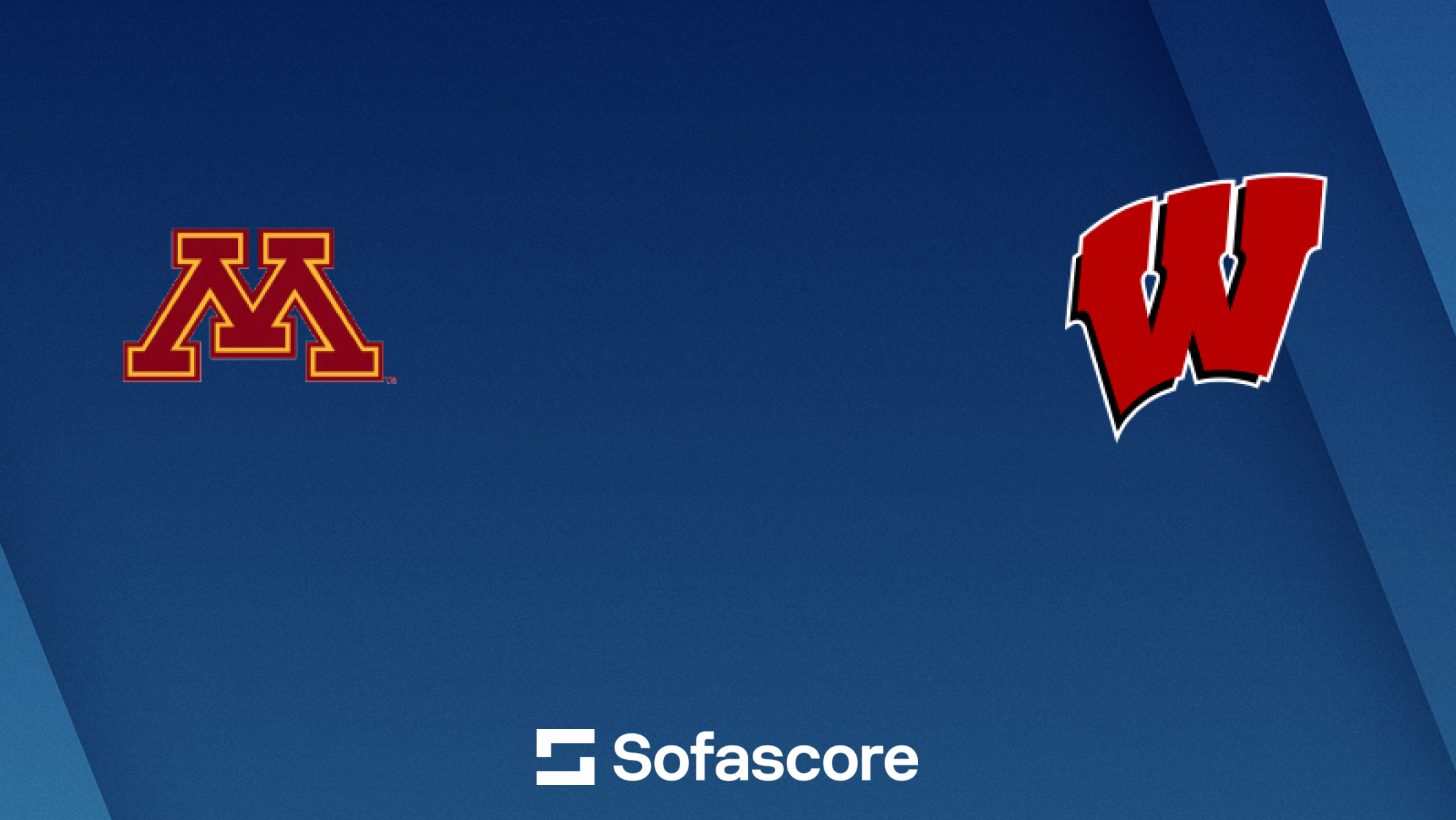 Minnesota vs Wisconsin scores & predictions | Sofascore