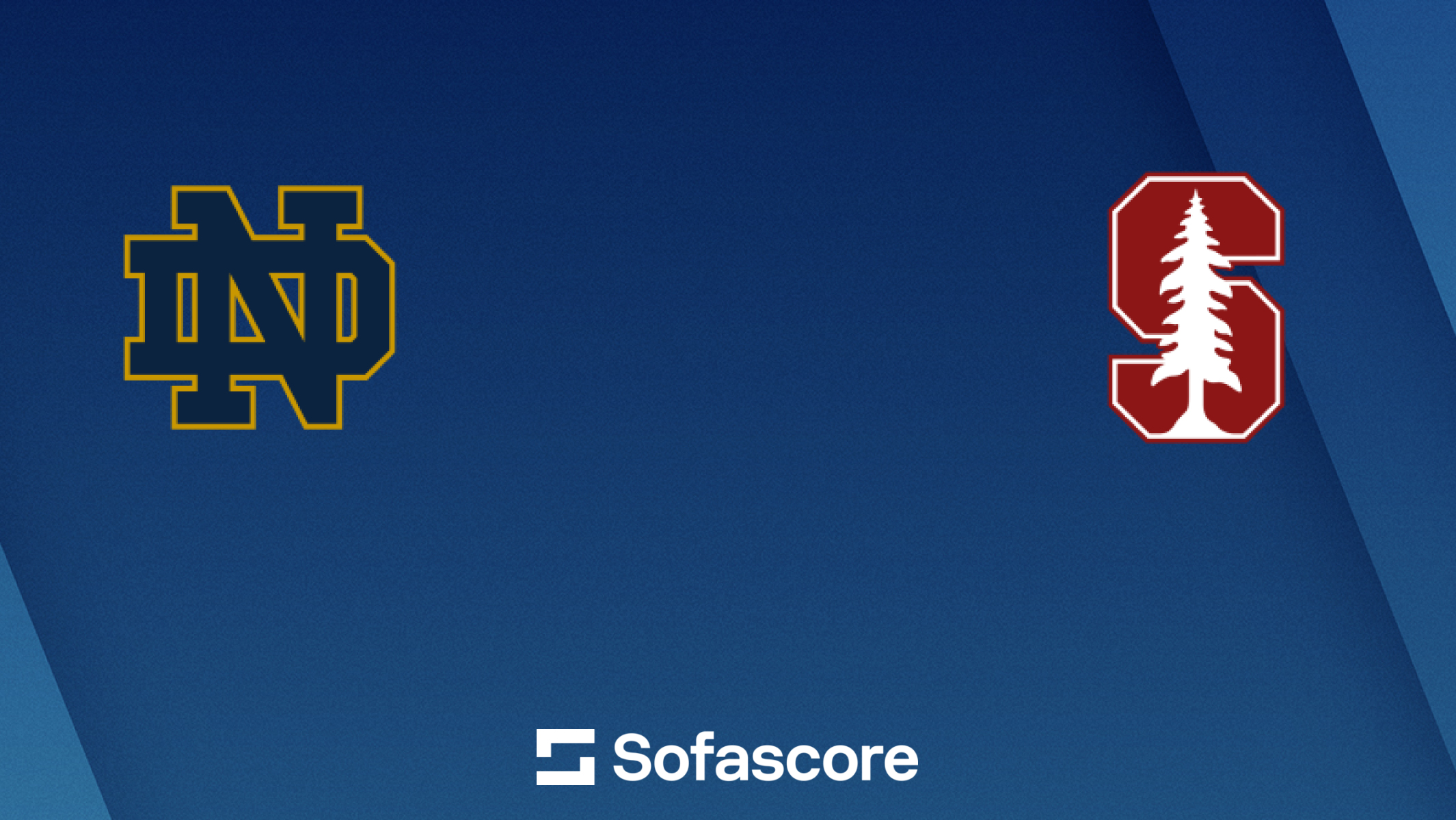Notre Dame vs Stanford scores & predictions | Sofascore