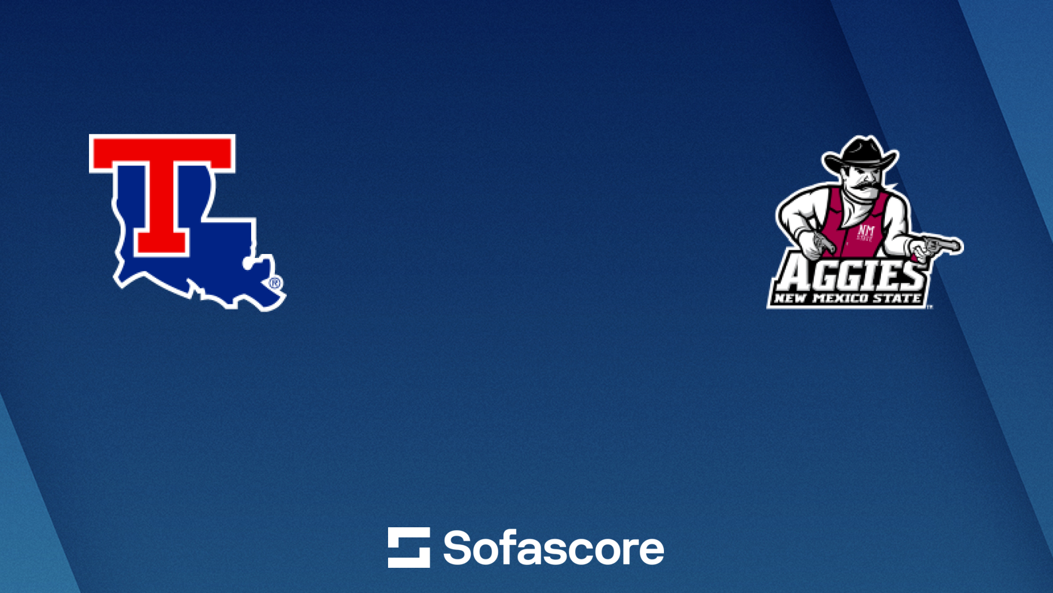 Louisiana Tech vs New Mexico St scores & predictions | Sofascore