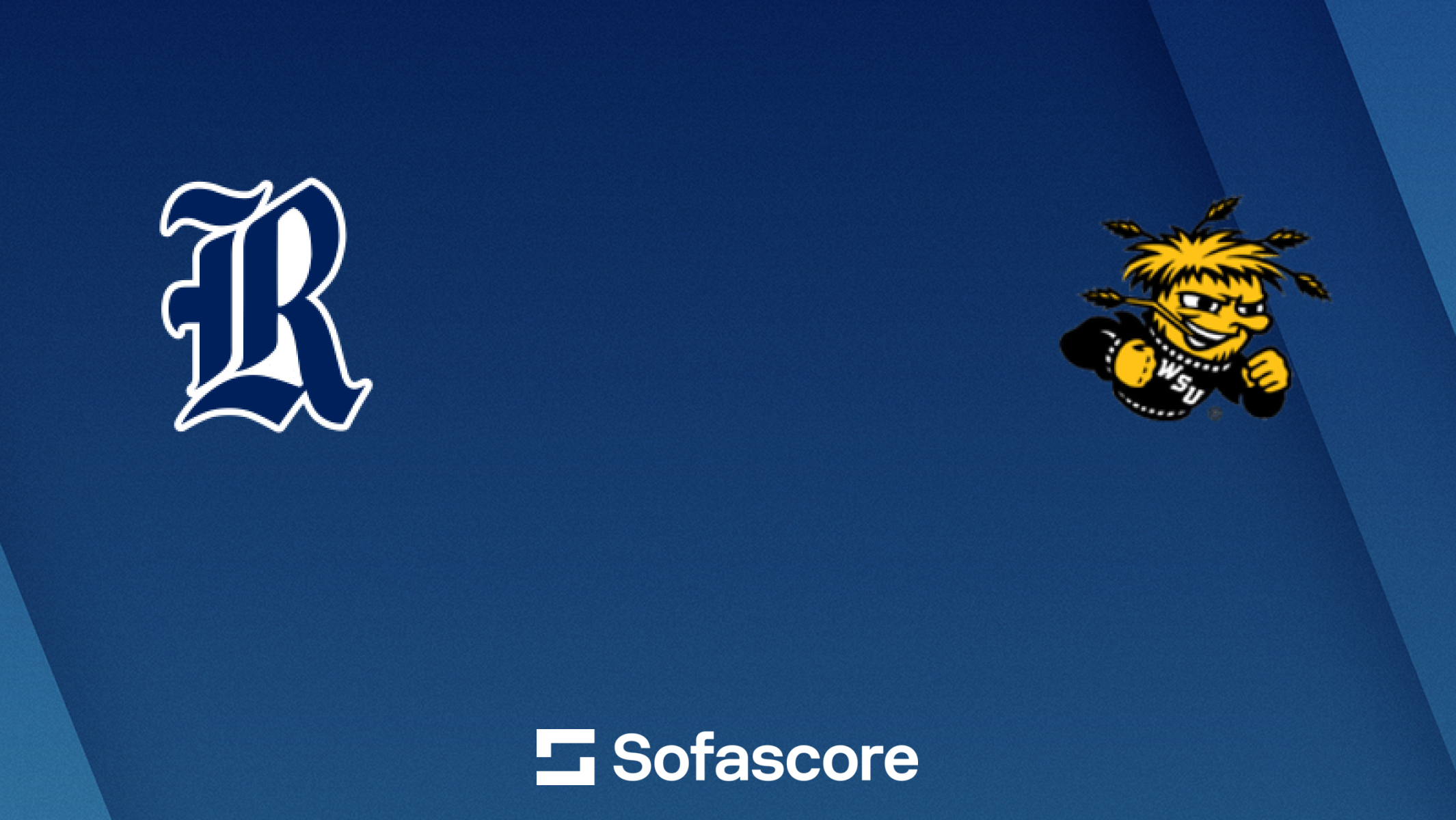 Rice vs Wichita State scores & predictions | Sofascore