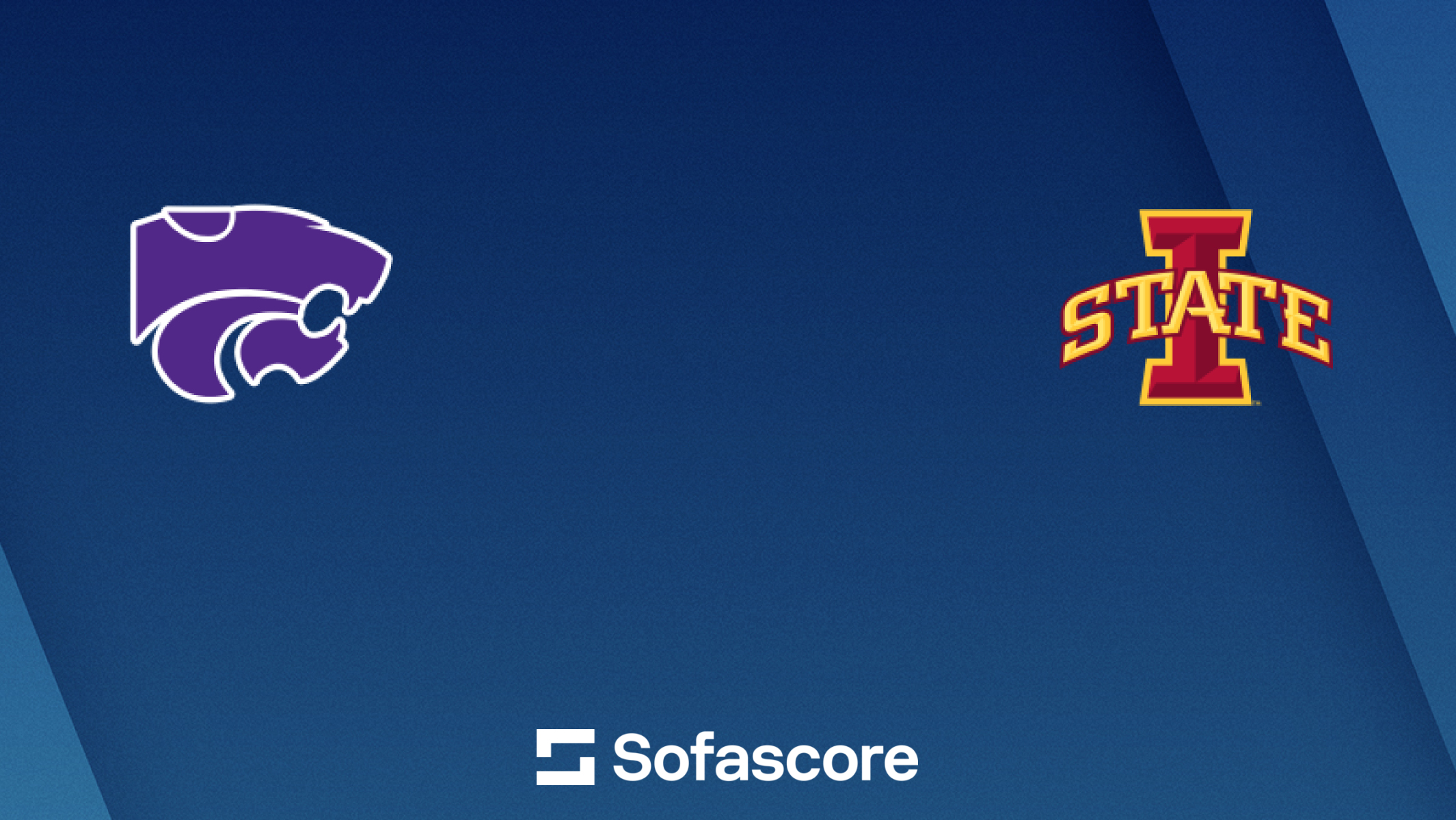 Kansas St vs Iowa State scores & predictions | Sofascore