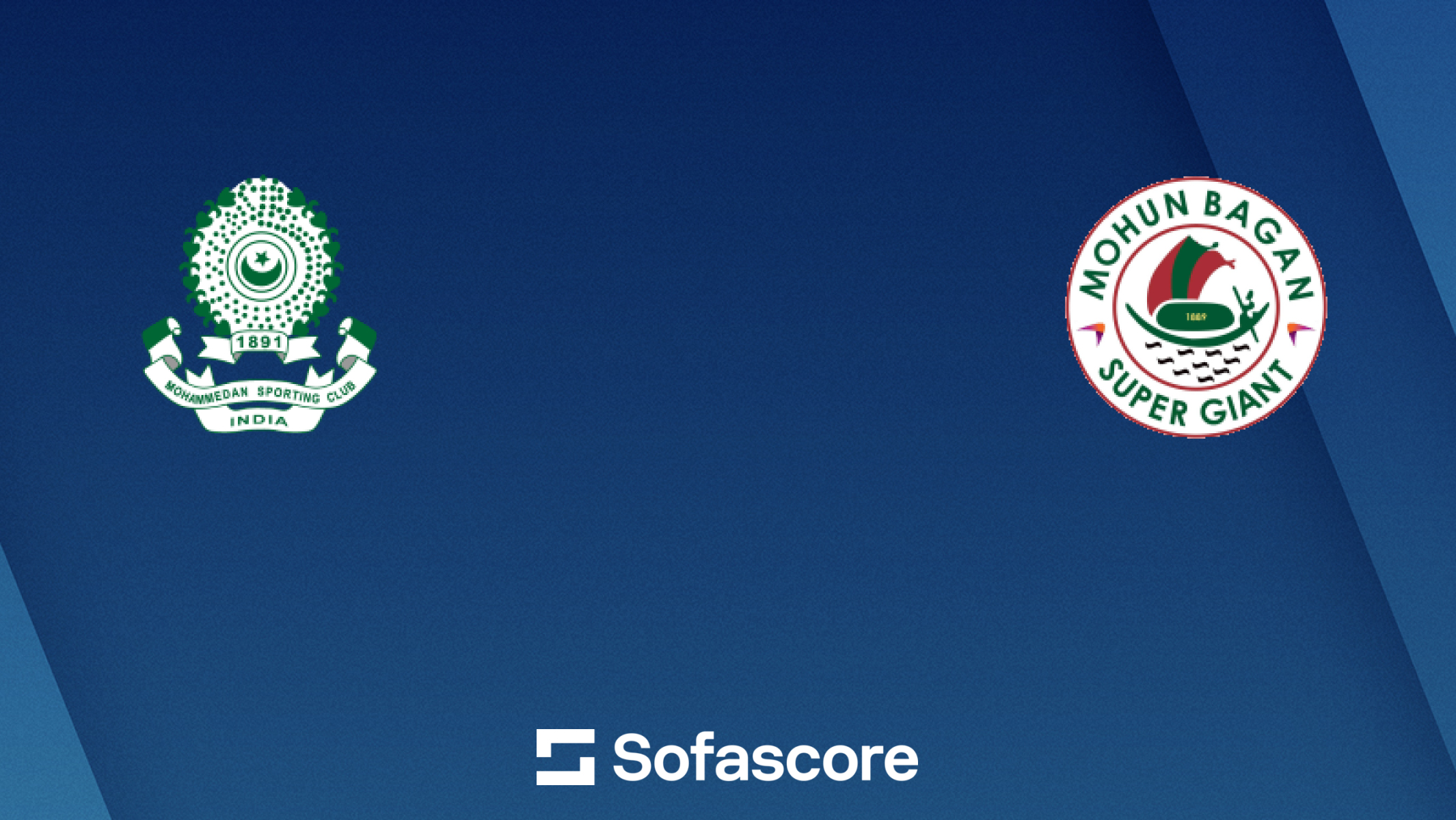 Mohammedan SC vs Mohun Bagan Super Giant live score, H2H and lineups | Sofascore