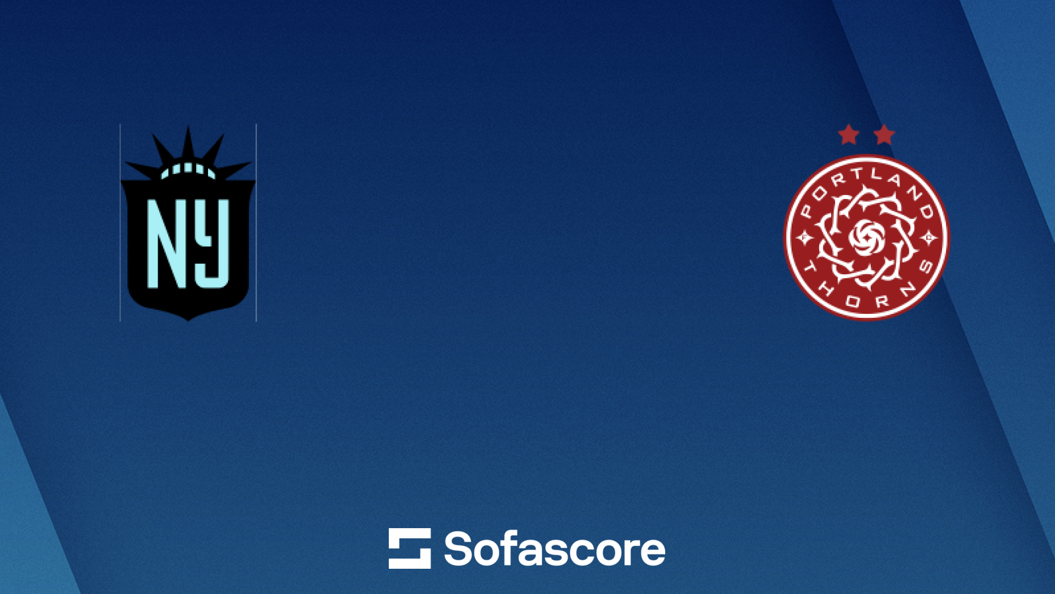 NJ/NY Gotham FC vs Portland Thorns FC live score, H2H and lineups ...