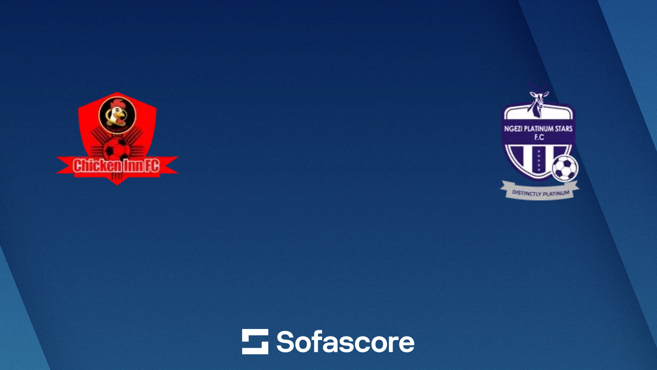 Chicken Inn - Ngezi Platinum Stars FC en vivo, resultados H2H | Sofascore