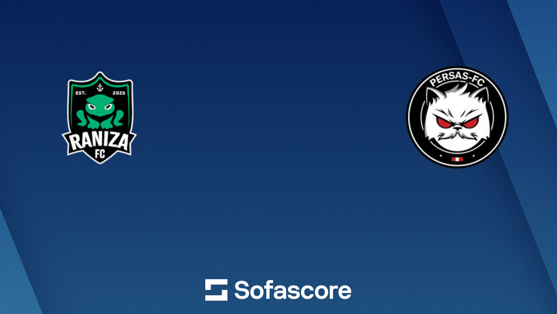 Raniza FC - Persas FC en vivo, resultados H2H | Sofascore