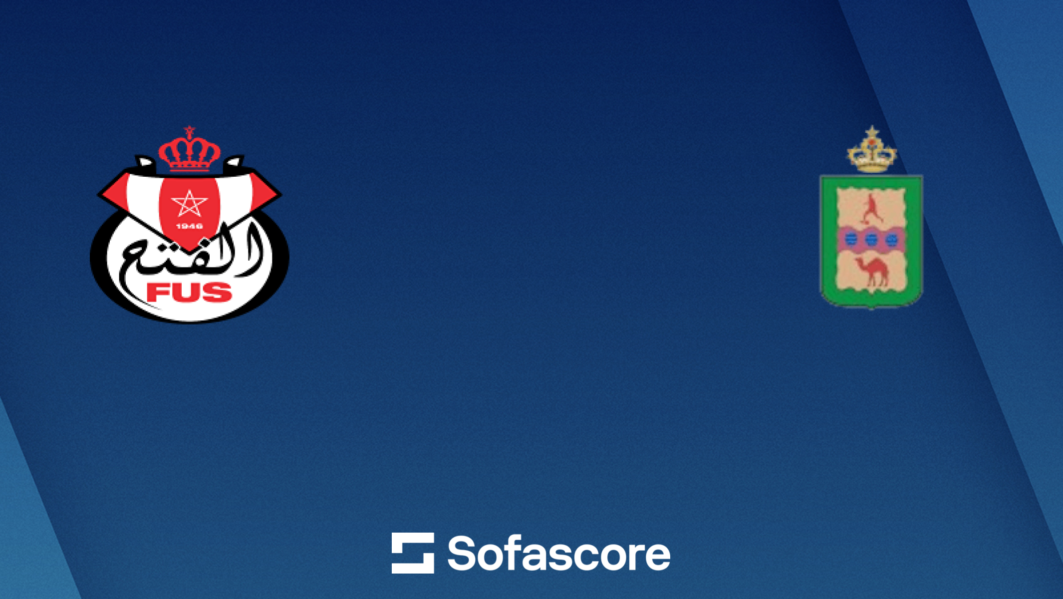 FUS Rabat vs AMLFF Laayoune live score, H2H and lineups | Sofascore