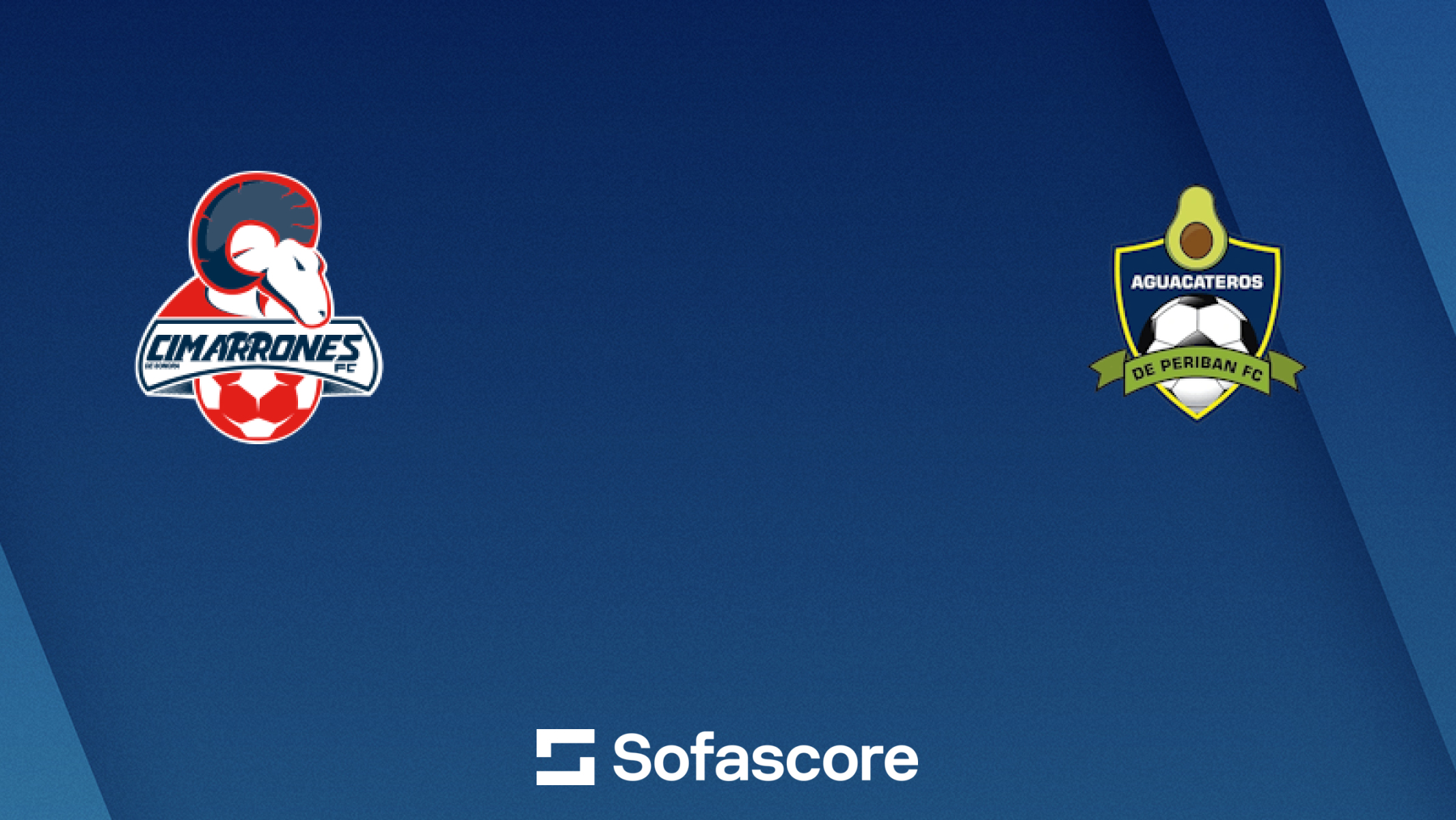 Cimarrones de Sonora - Aguacateros de Peribán FC en vivo, resultados ...