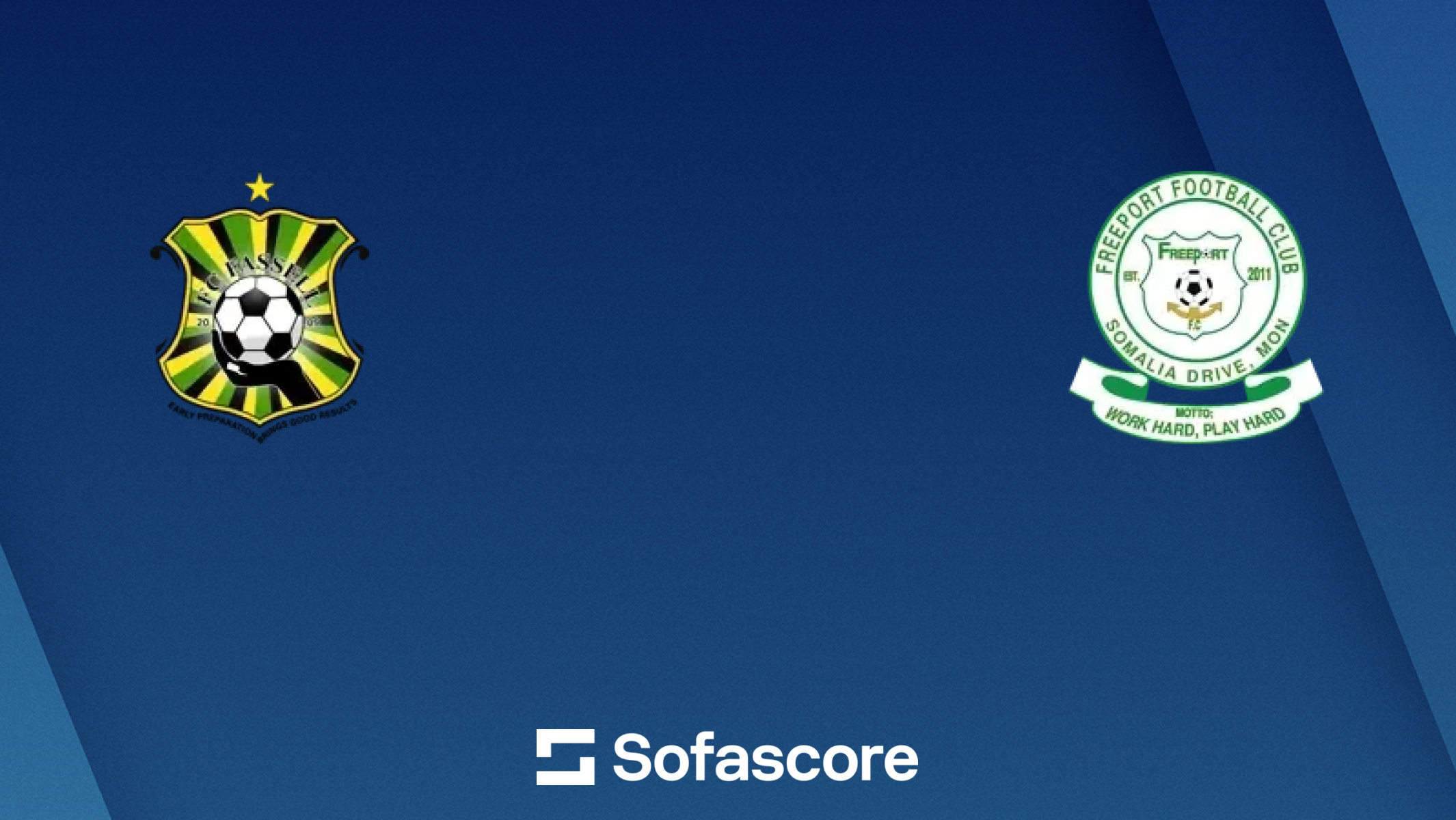 FC Fassell vs Freeport FC live score, H2H and lineups | Sofascore