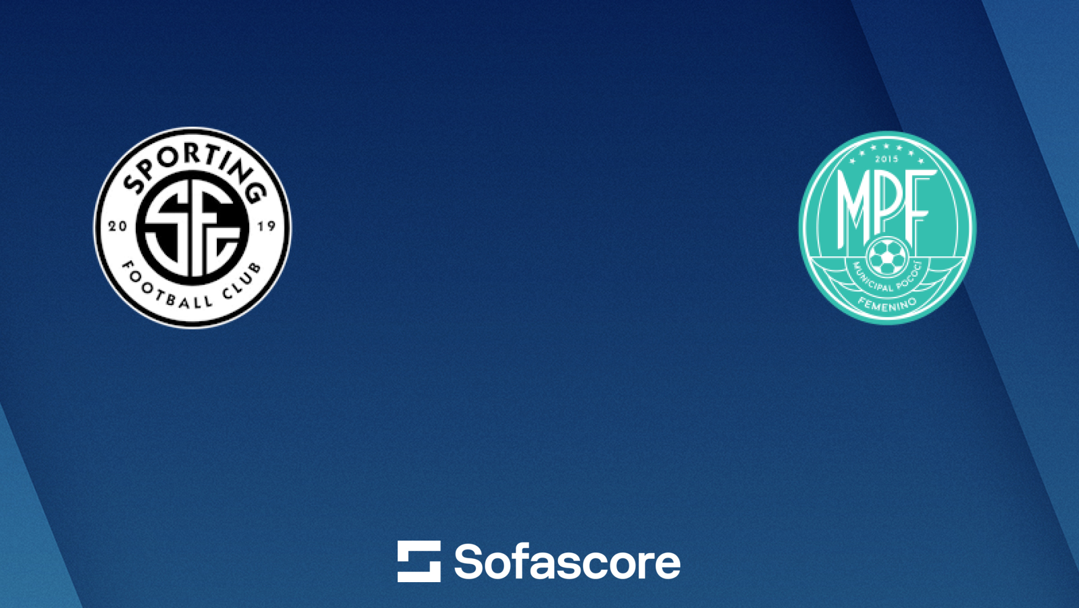 Sporting FC vs Municipal Pococí live score, H2H and lineups | Sofascore