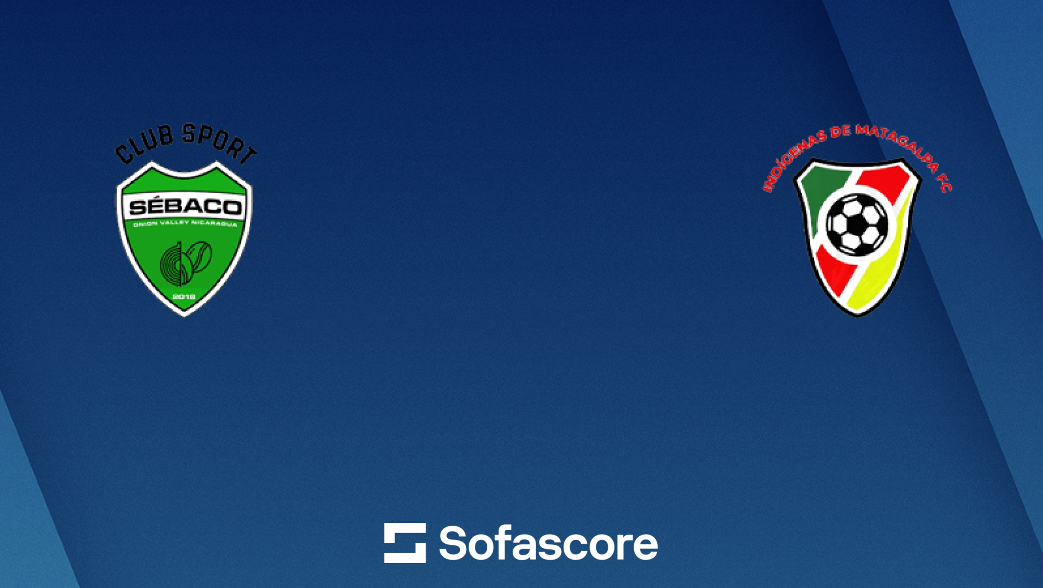 Club Sport Sébaco vs Deportivo Matagalpa FC resultados en vivo, H2H y ...