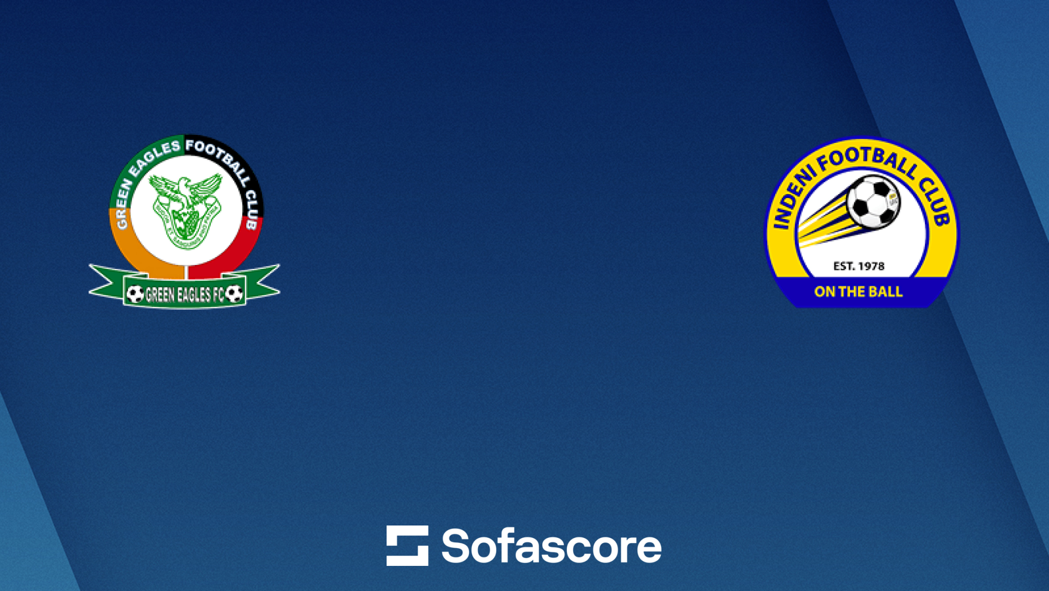 Green Eagles vs Indeni FC live score, H2H and lineups | Sofascore