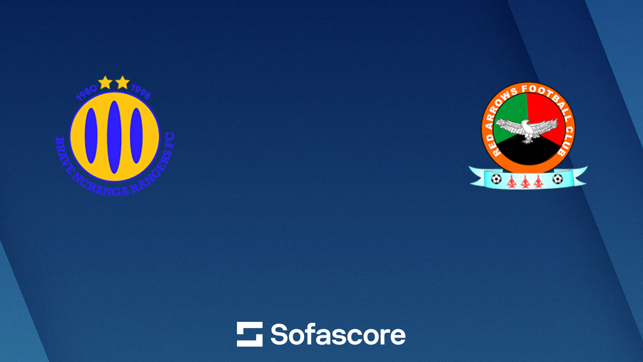 Nchanga Rangers - Red Arrows en vivo, resultados H2H | Sofascore