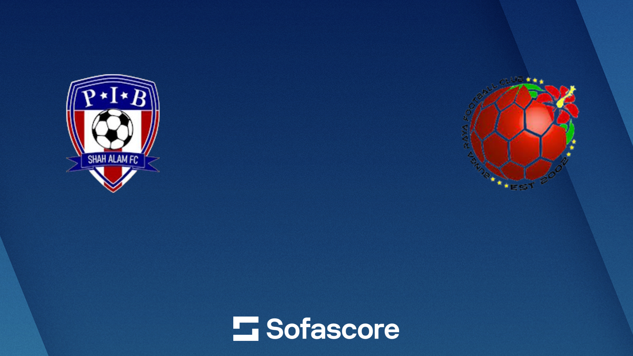 Pib FC vs Bunga Raya FC live score, H2H and lineups | Sofascore