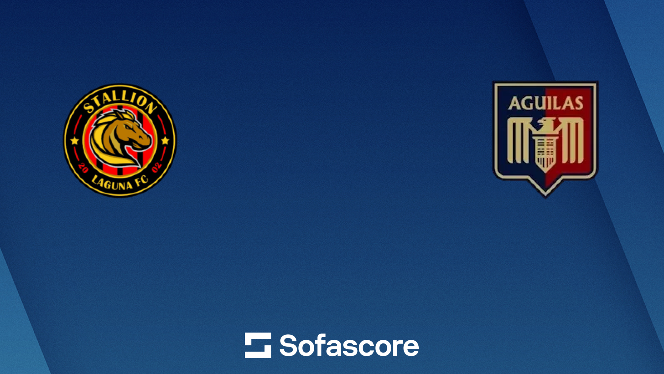 Stallion Laguna - Davao Aguilas scores en direct, face-à-face et compositions | Sofascore