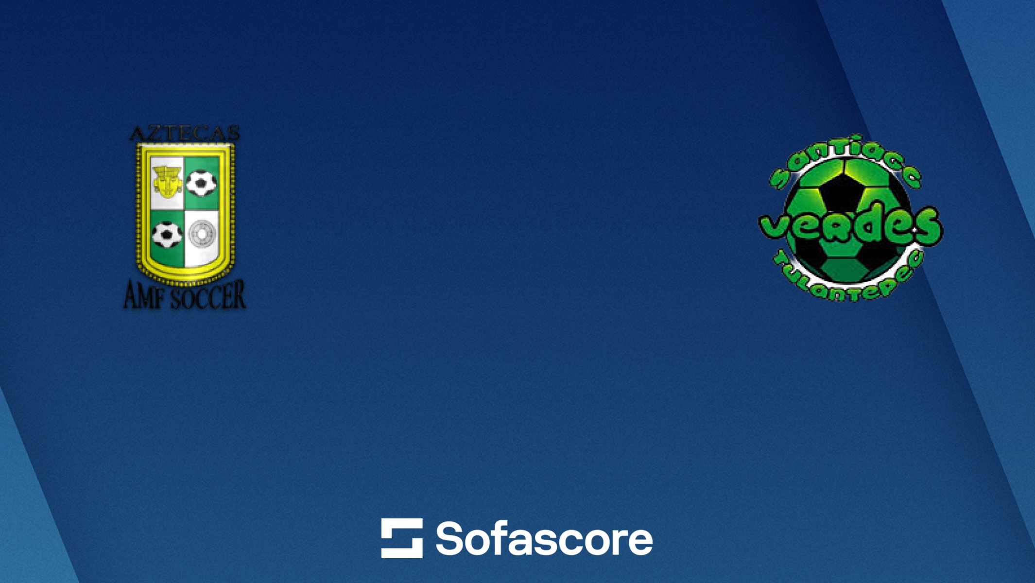 Aztecas AMF Soccer vs Santiago Tulantepec live score, H2H and lineups ...