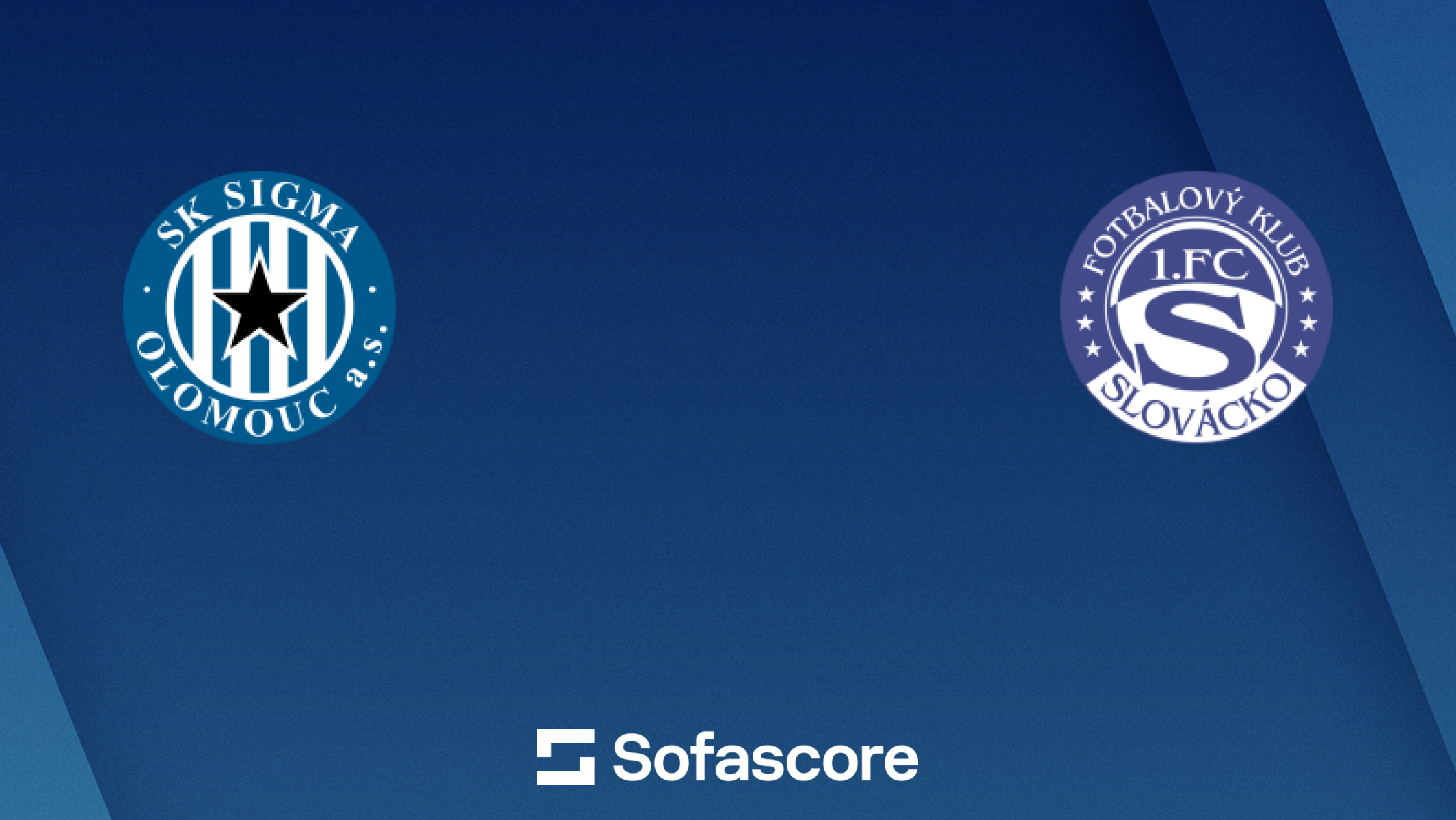 SK Sigma Olomouc vs 1. FC Slovácko live score, H2H and lineups | Sofascore