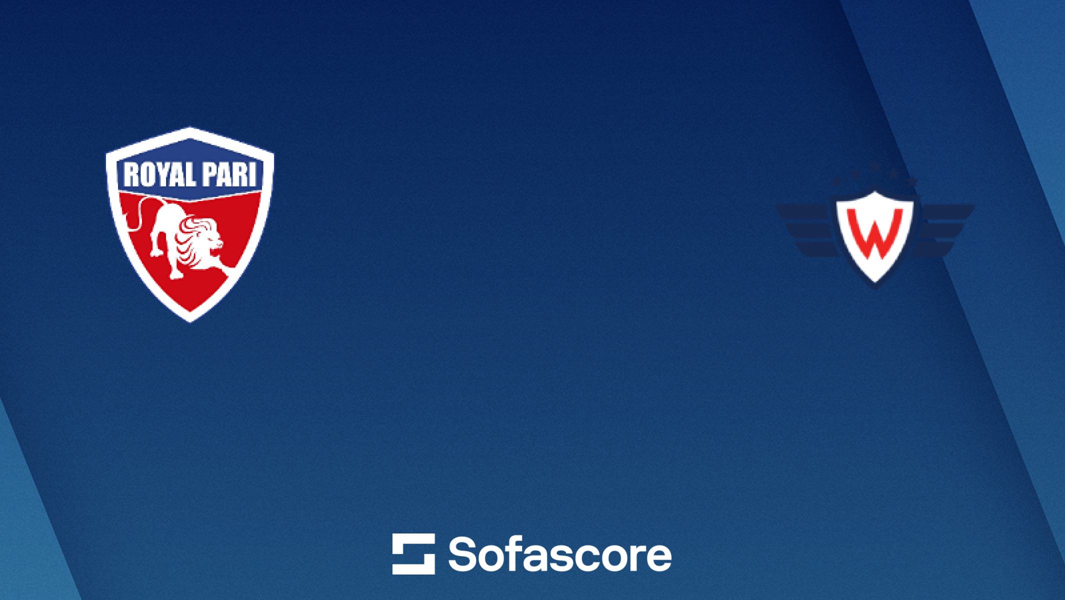 CD Royal Pari vs Jorge Wilstermann live score, H2H and lineups | Sofascore