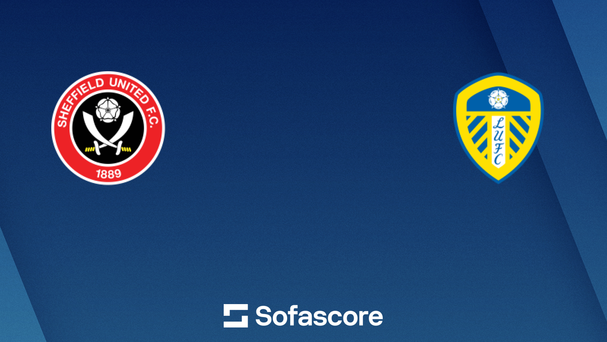 Sheffield United vs Leeds United live score, H2H and lineups | Sofascore