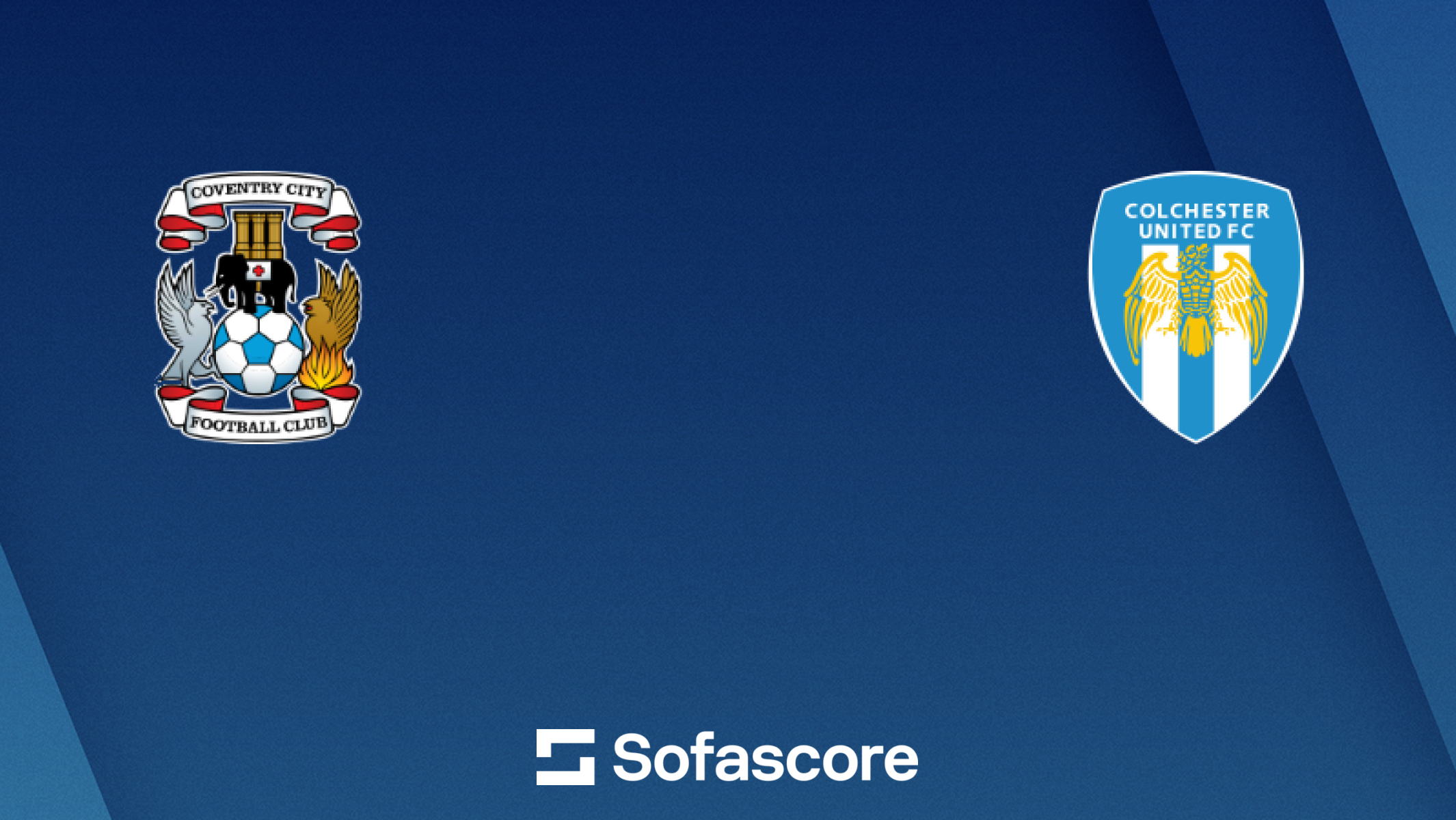 Coventry City U21 - Colchester United U21 scores en direct, face-à-face ...