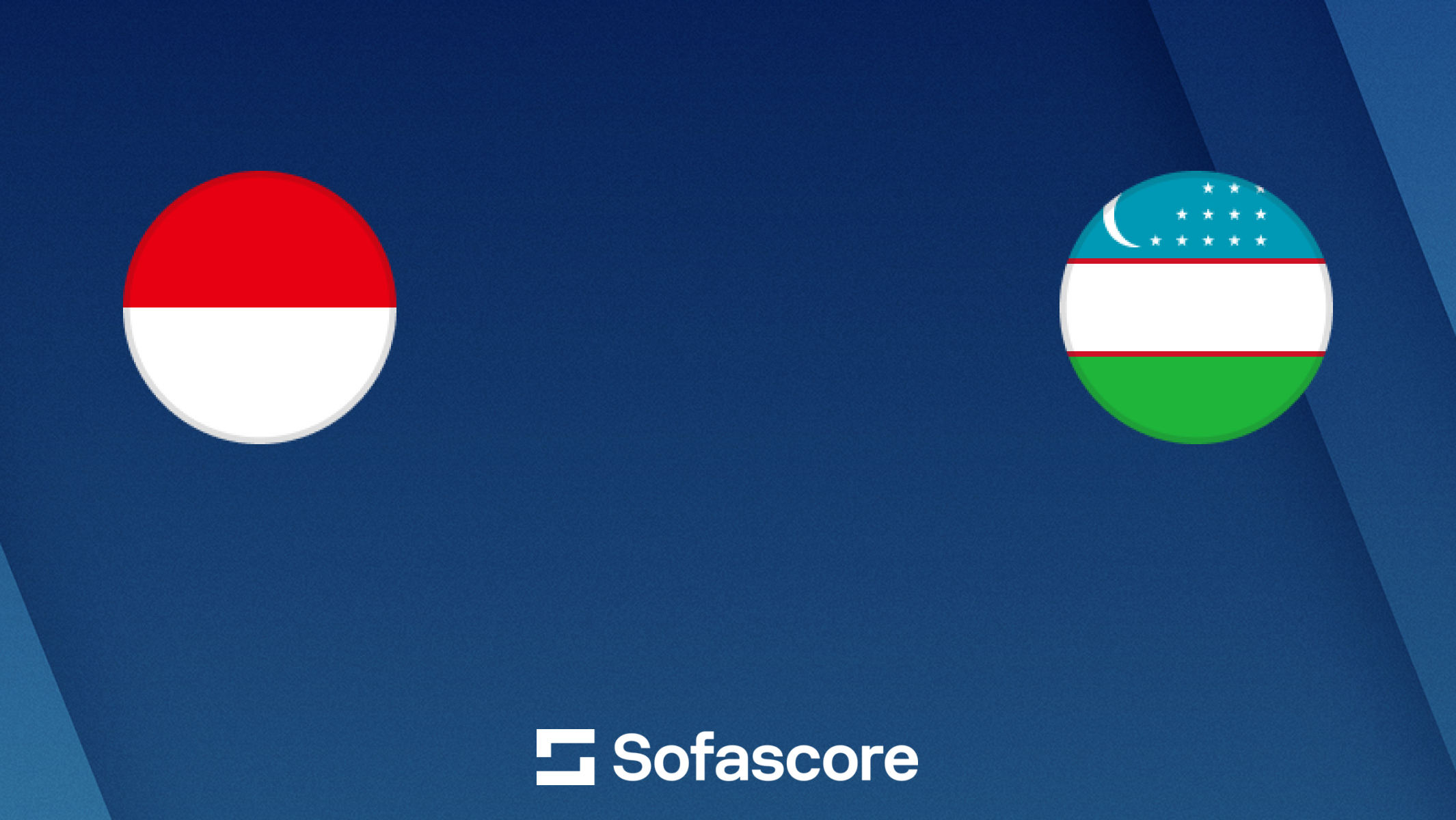Indonesia U20 vs Uzbekistan U20 live score, H2H and lineups | Sofascore