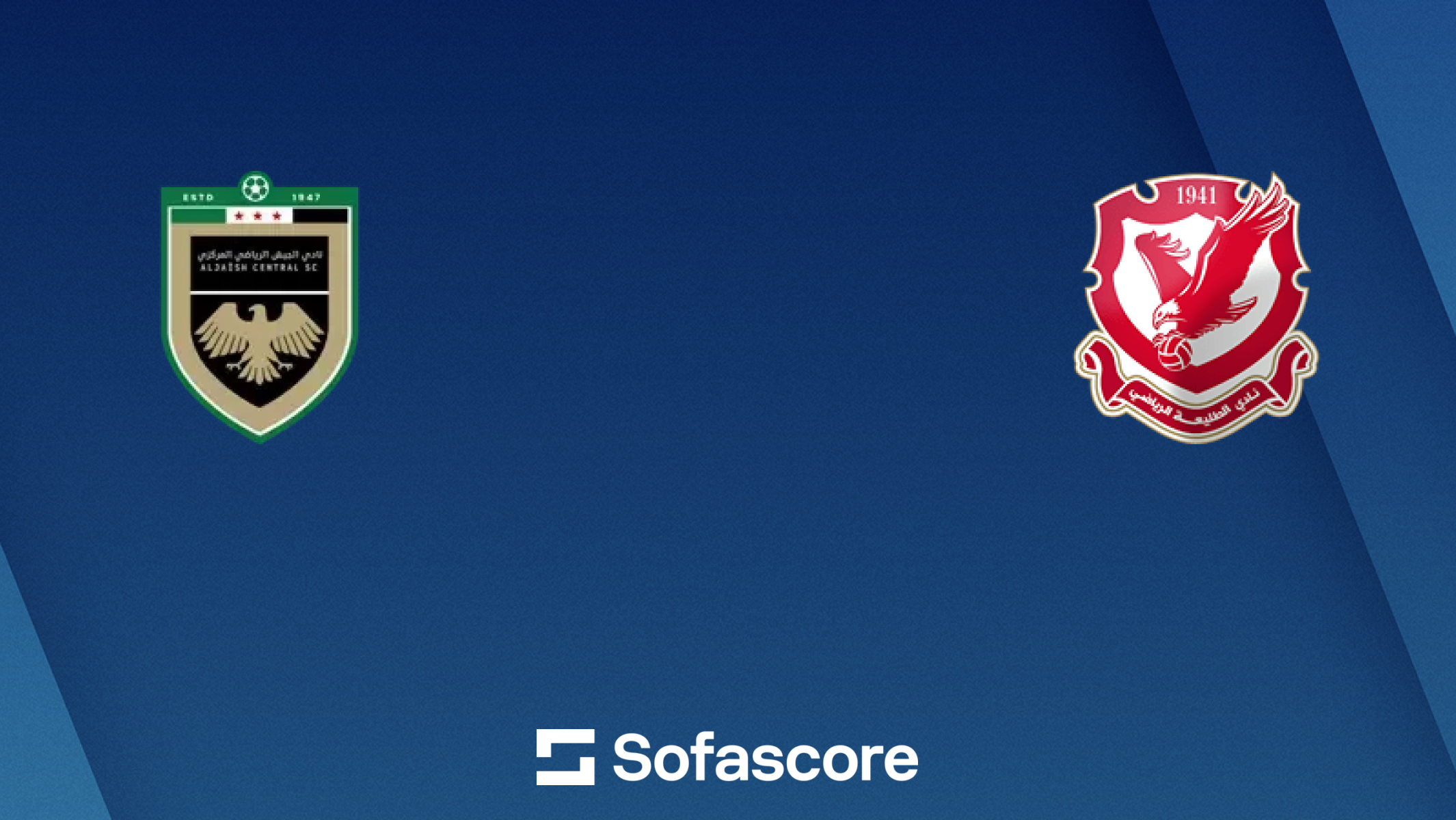 Al-Jaish SC vs Al Taliya live score, H2H and lineups | Sofascore