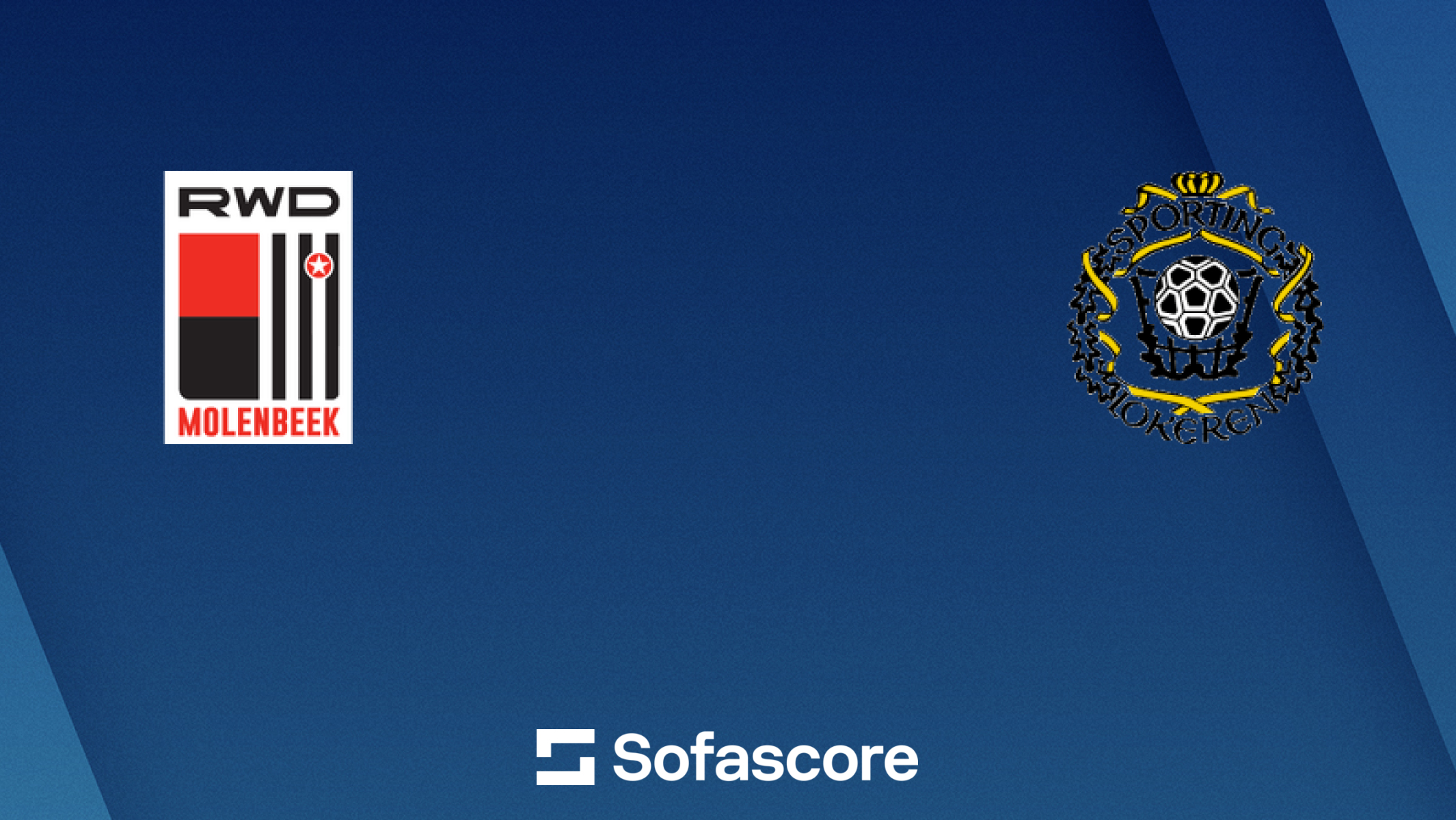 RWD Molenbeek Reserve U21 vs Sporting Lokeren Reserve U21 live score ...