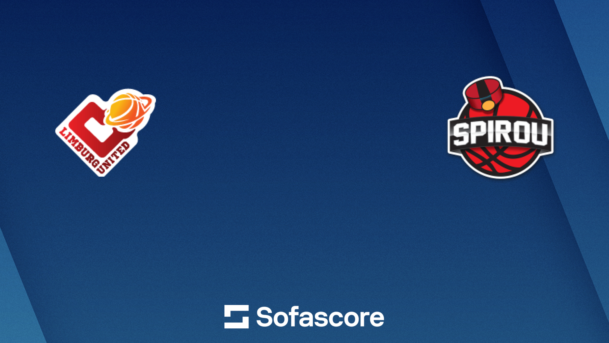 Limburg United – Spirou marcadores y predicciones | Sofascore