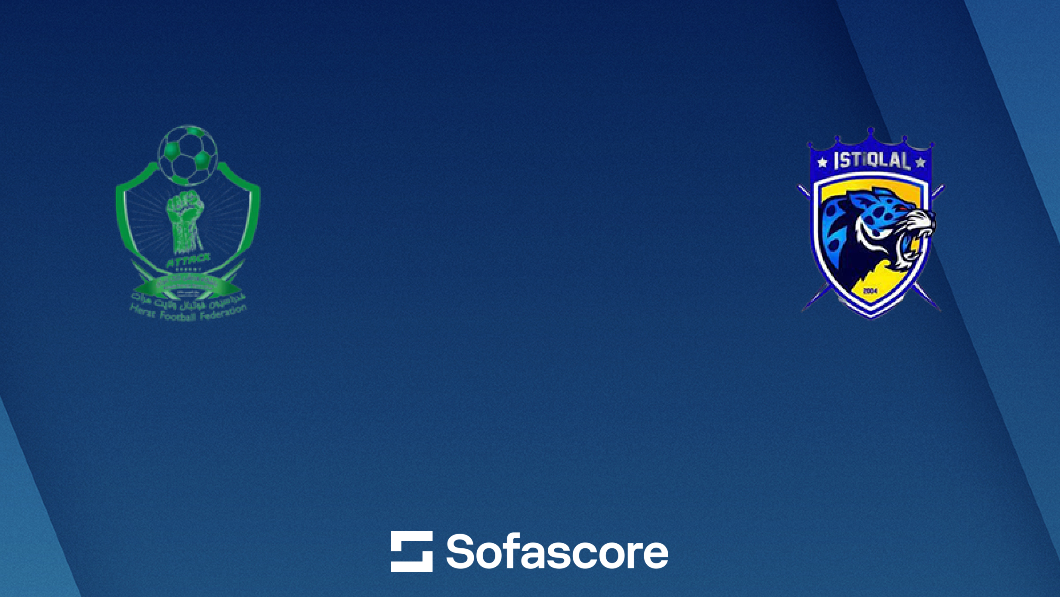 Attack Energy SC vs Istiqlal Club live score, H2H and lineups | Sofascore