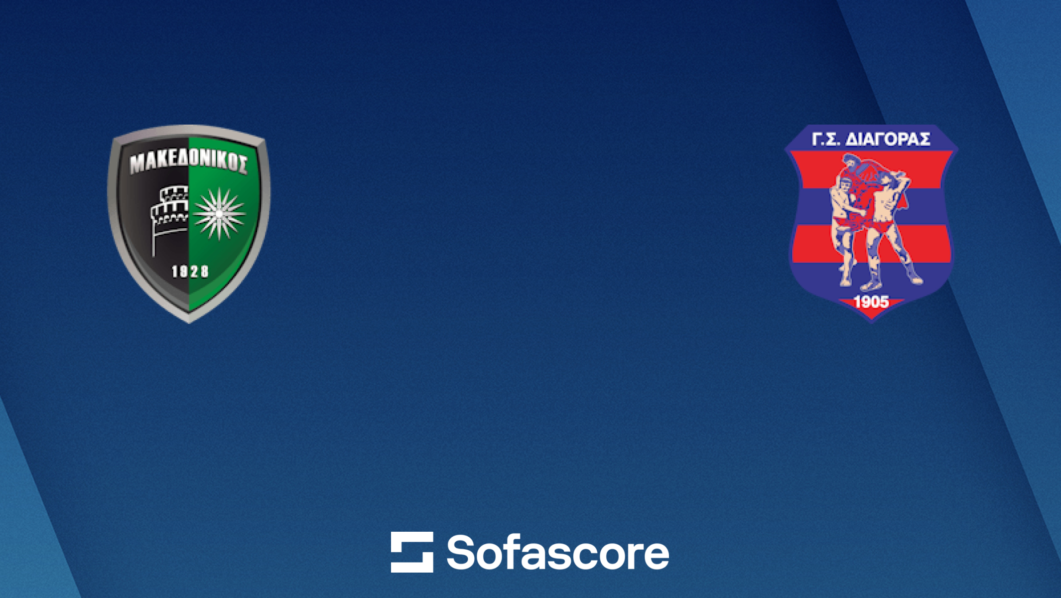 Makedonikos U19 vs Diagoras Rodou U19 live score, H2H and lineups | Sofascore