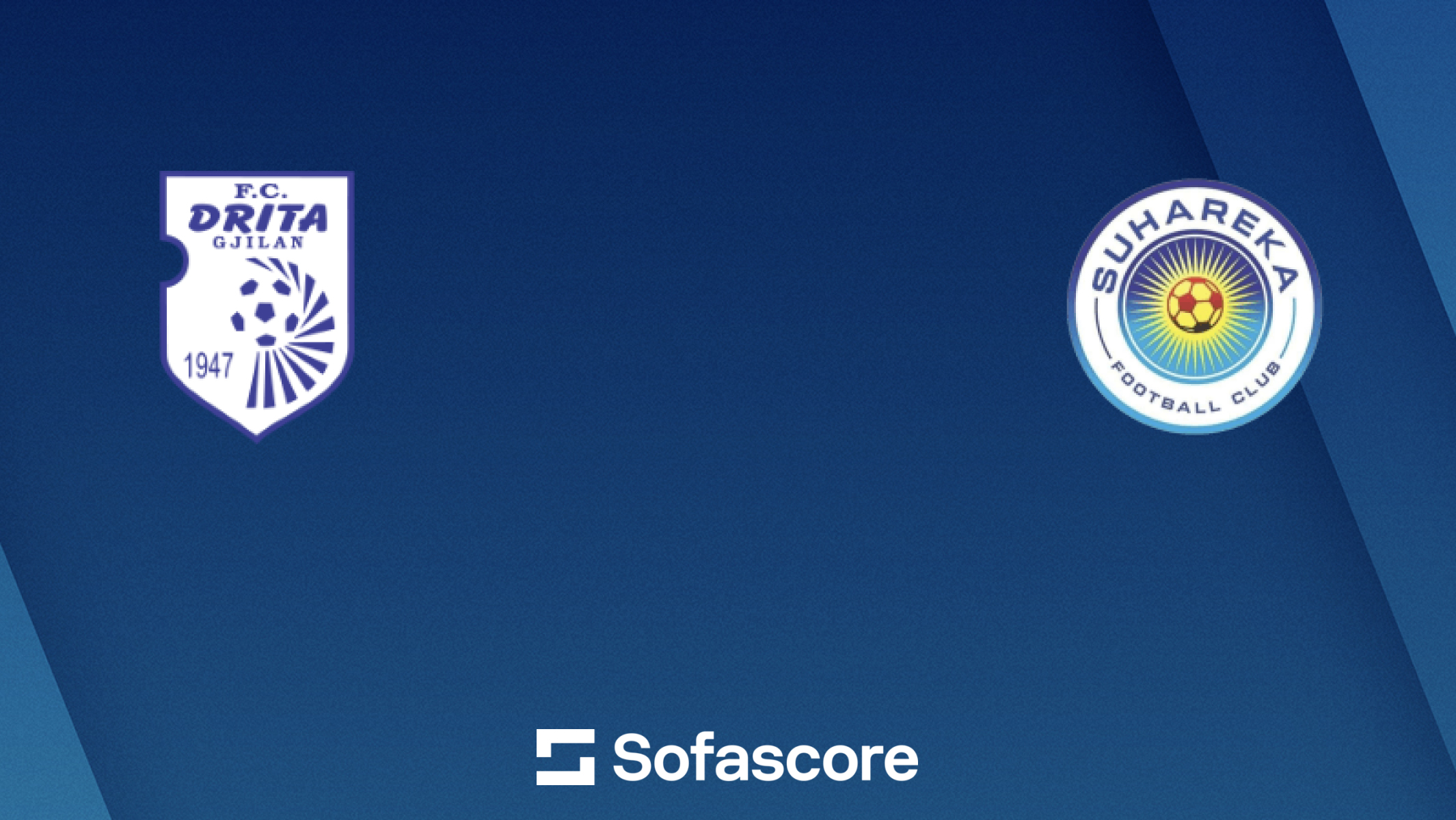 FC Drita vs FC Suhareka live score, H2H and lineups | Sofascore
