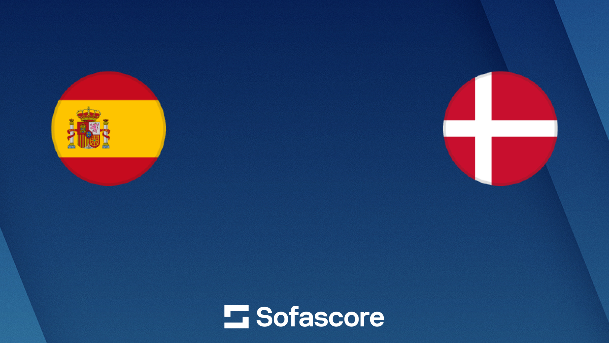 Spain U21 vs Denmark U21 live score, H2H and lineups | Sofascore