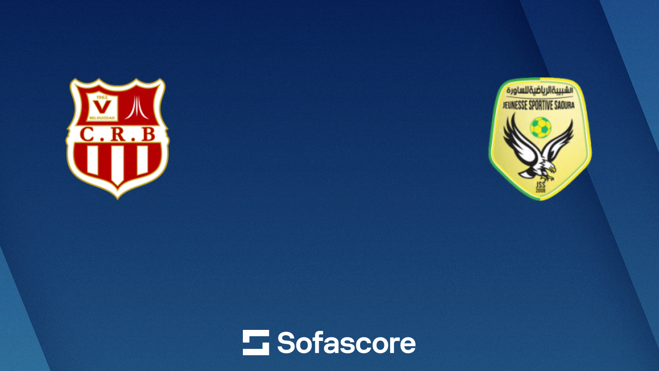 CR Belouizdad U21 vs JS Saoura U21 live score, H2H and lineups | Sofascore