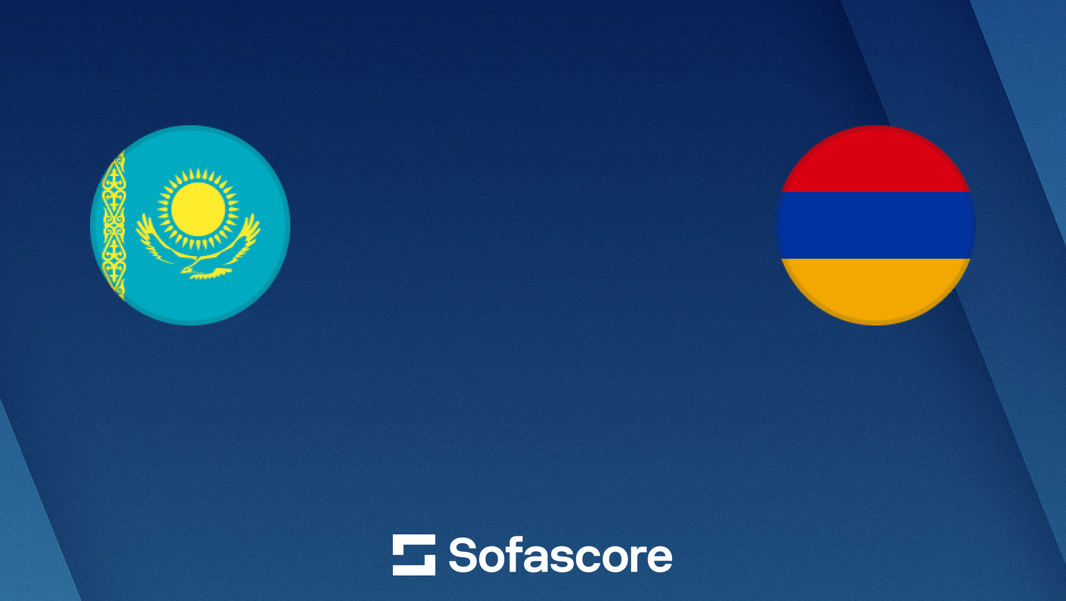 Kazakhstan vs Armenia live score, H2H and lineups | Sofascore