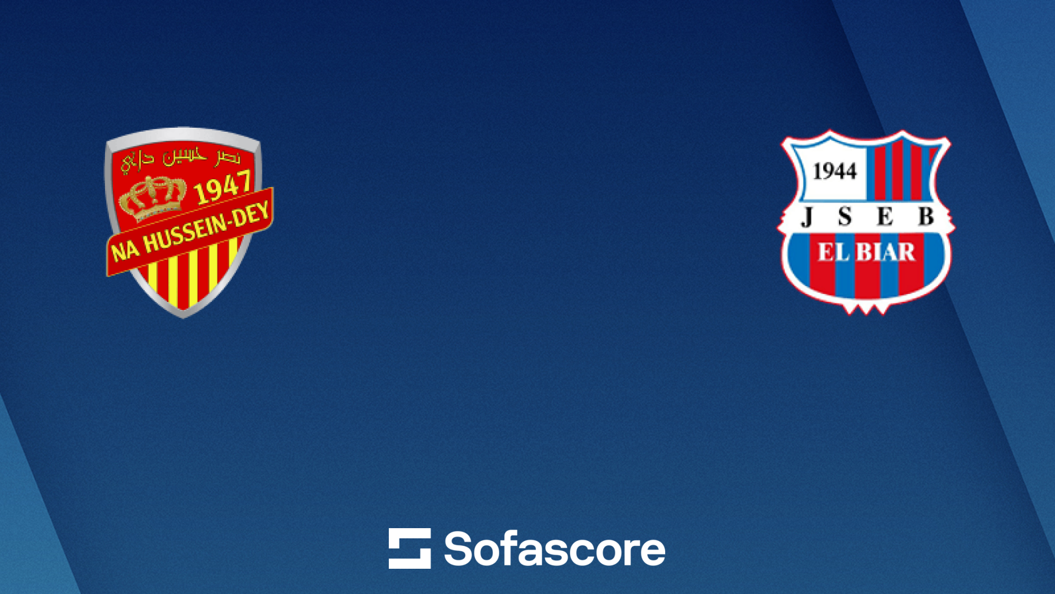 Na Hussein Dey U21 vs Js El Biar U21 live score, H2H and lineups | Sofascore
