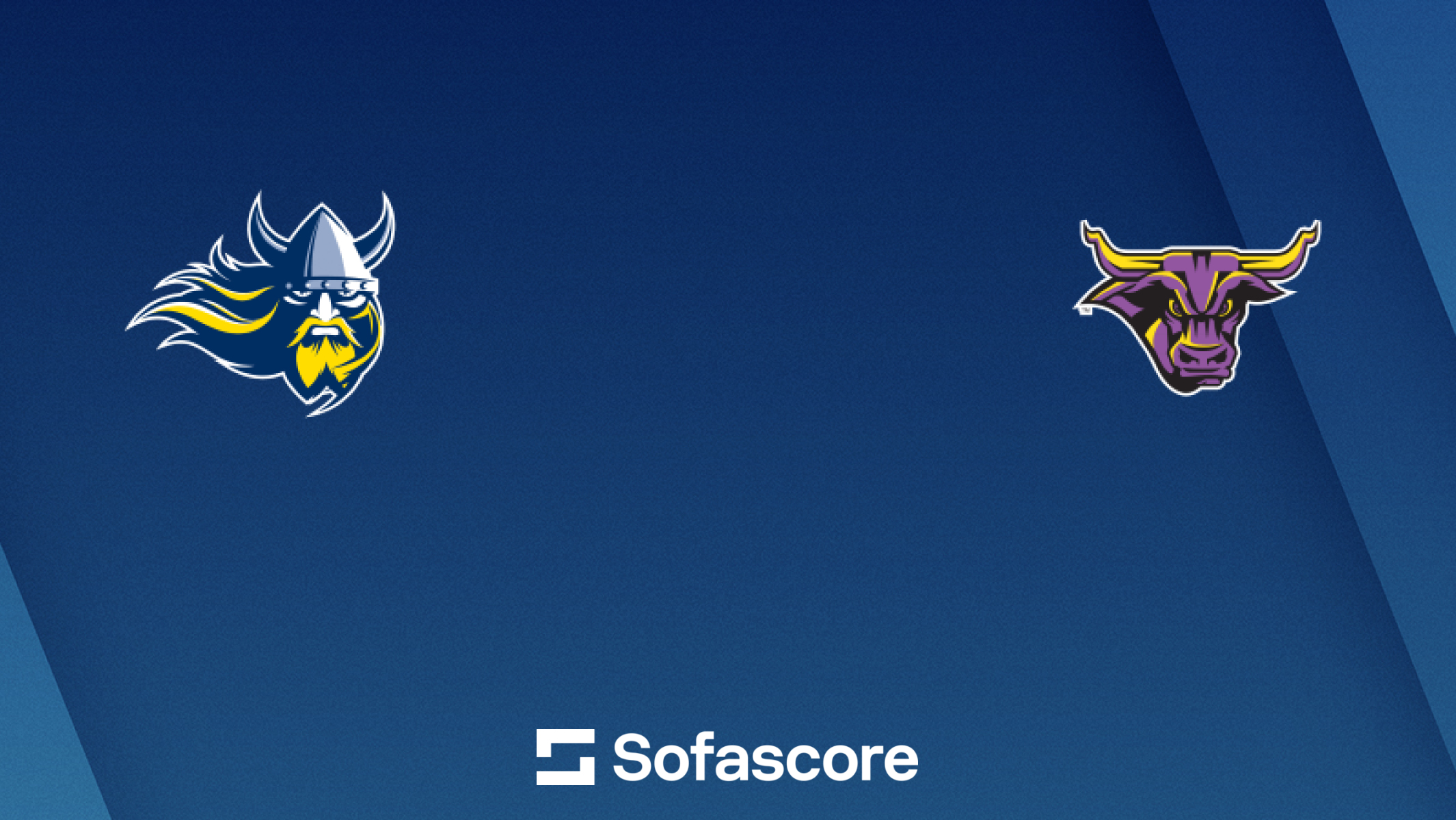Augustana University Vikings vs Minnesota State Mankato Mavericks live score & H2H | Sofascore
