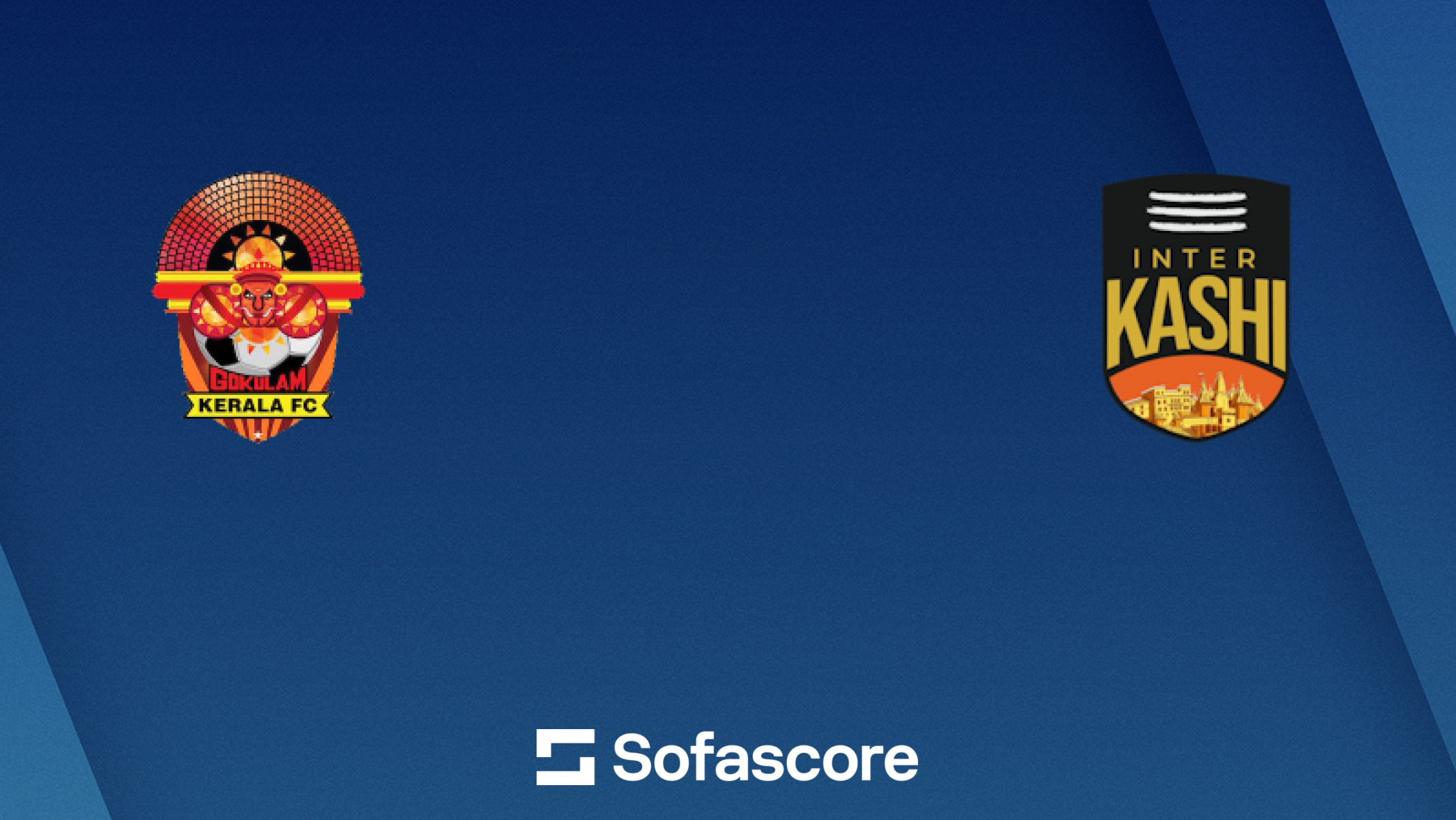 Gokulam Kerala FC vs Inter Kashi FC live score, H2H and lineups | Sofascore