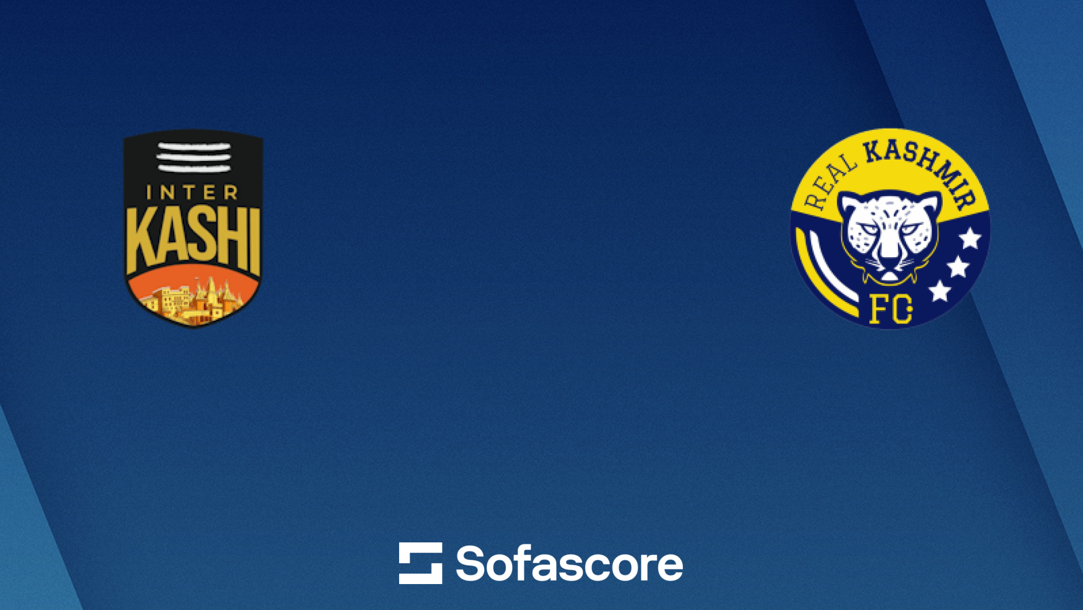 Inter Kashi FC vs Real Kashmir live score, H2H and lineups | Sofascore